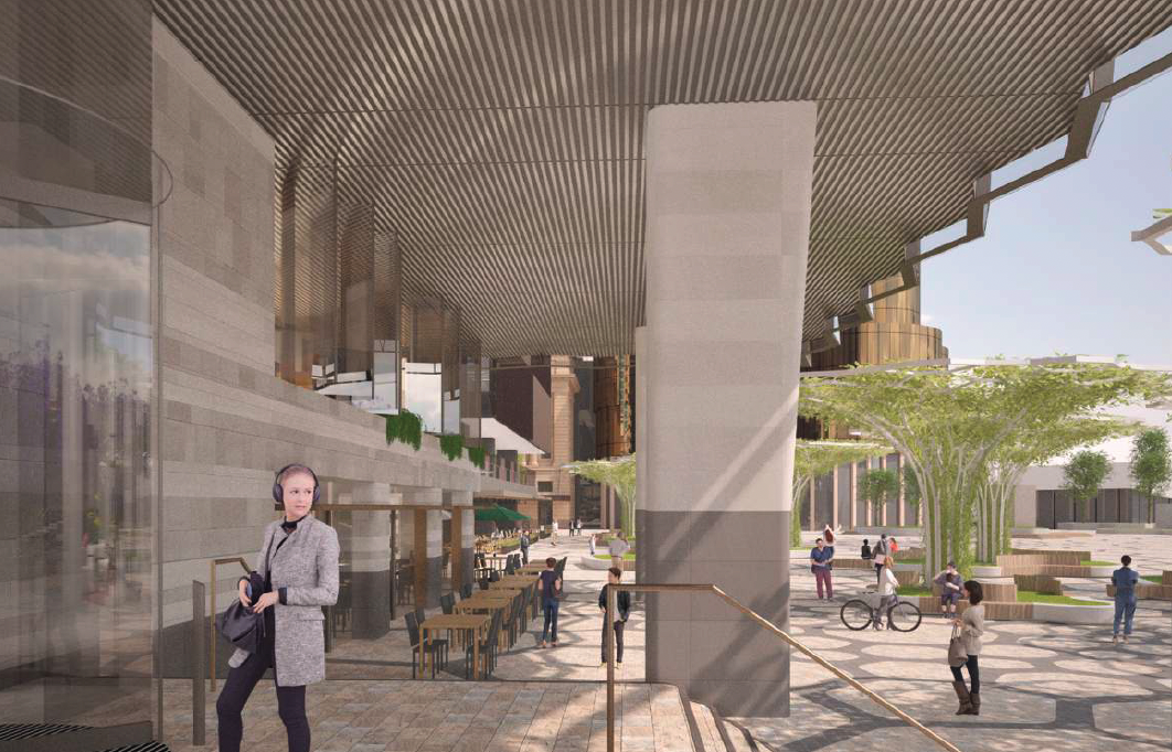 Second festival tower gets green light - CityMag | InDaily, Inside South Australia