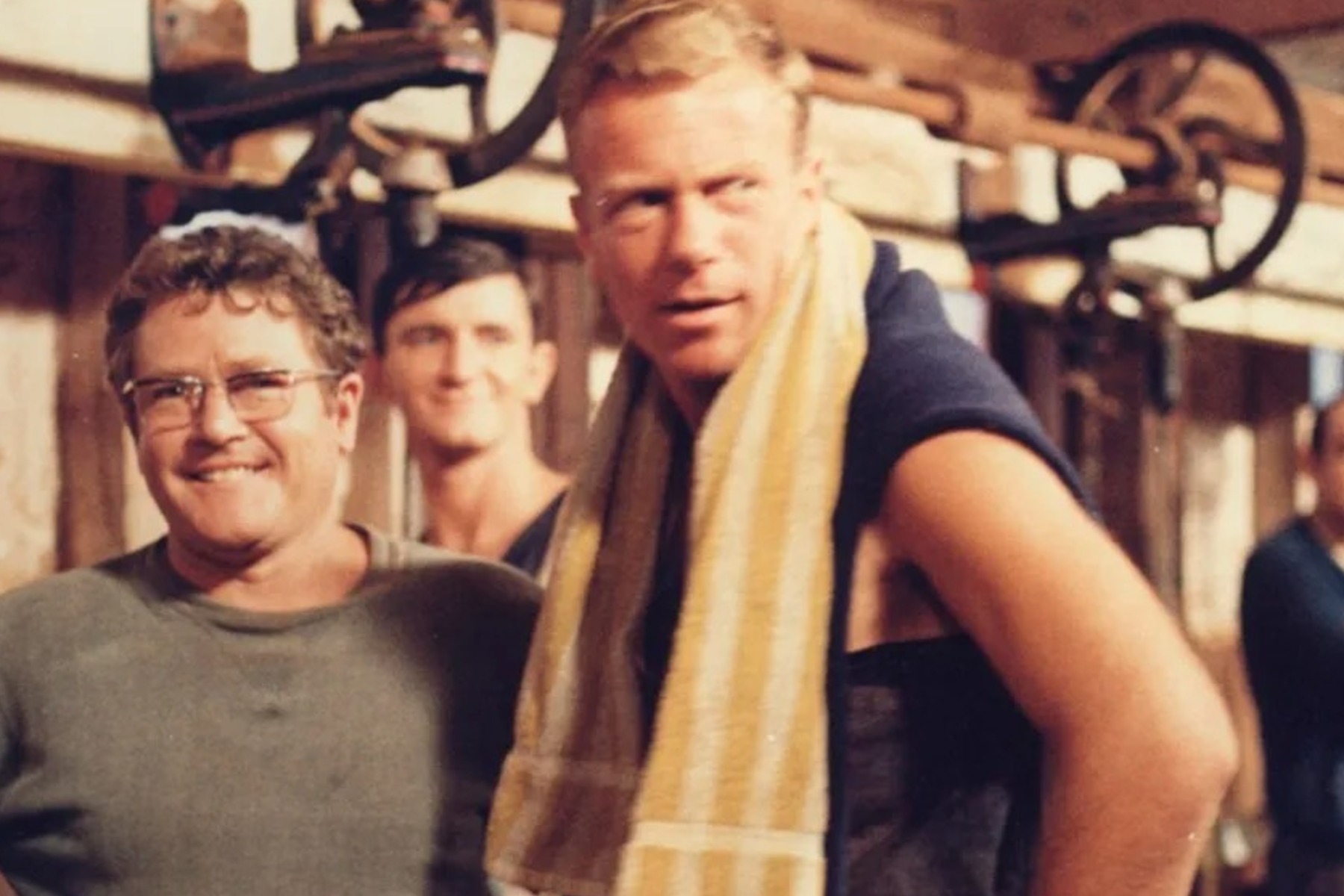 Jack Thompson Cult Classic Scobie Malone Rereleased - InReview ...