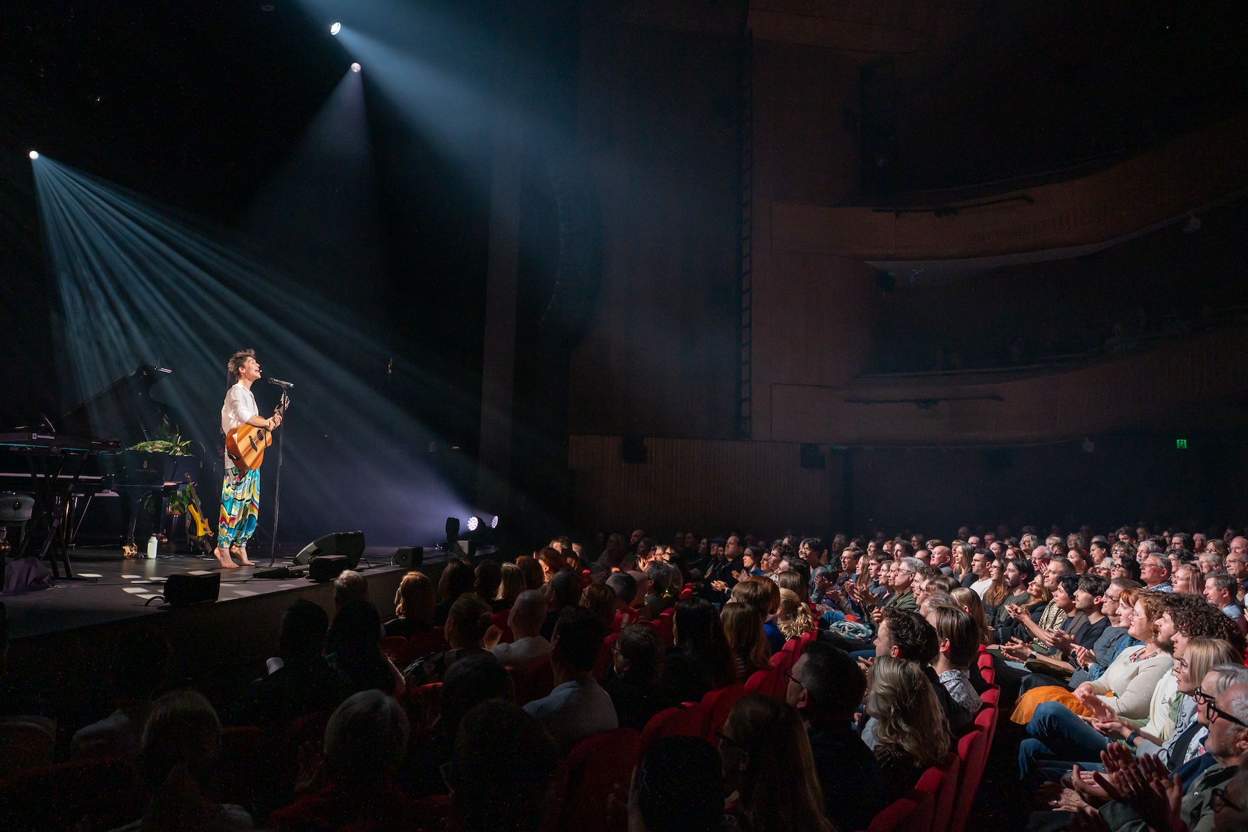 Adelaide Cabaret Festival review: Jacob Collier - InReview | InDaily ...