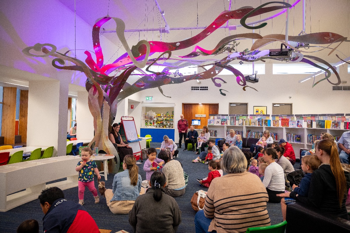 South Australians love their libraries – and it’s easy to see why ...