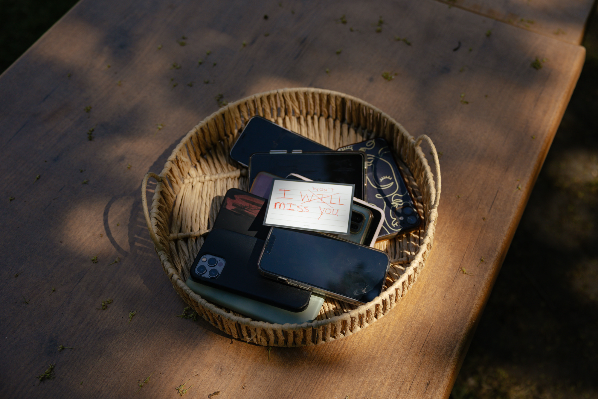 Break up with your phone with Illuminate’s Offline Club - CityMag ...