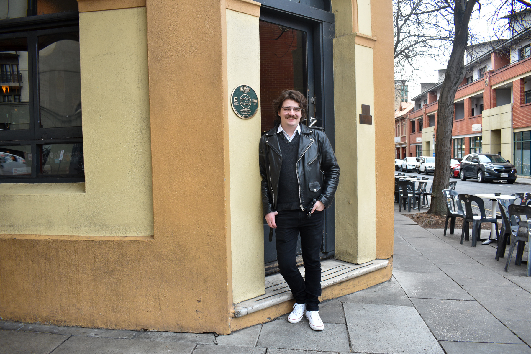 Patrick Maher is more than just the Save the Cranker guy - CityMag | InDaily, Inside South Australia