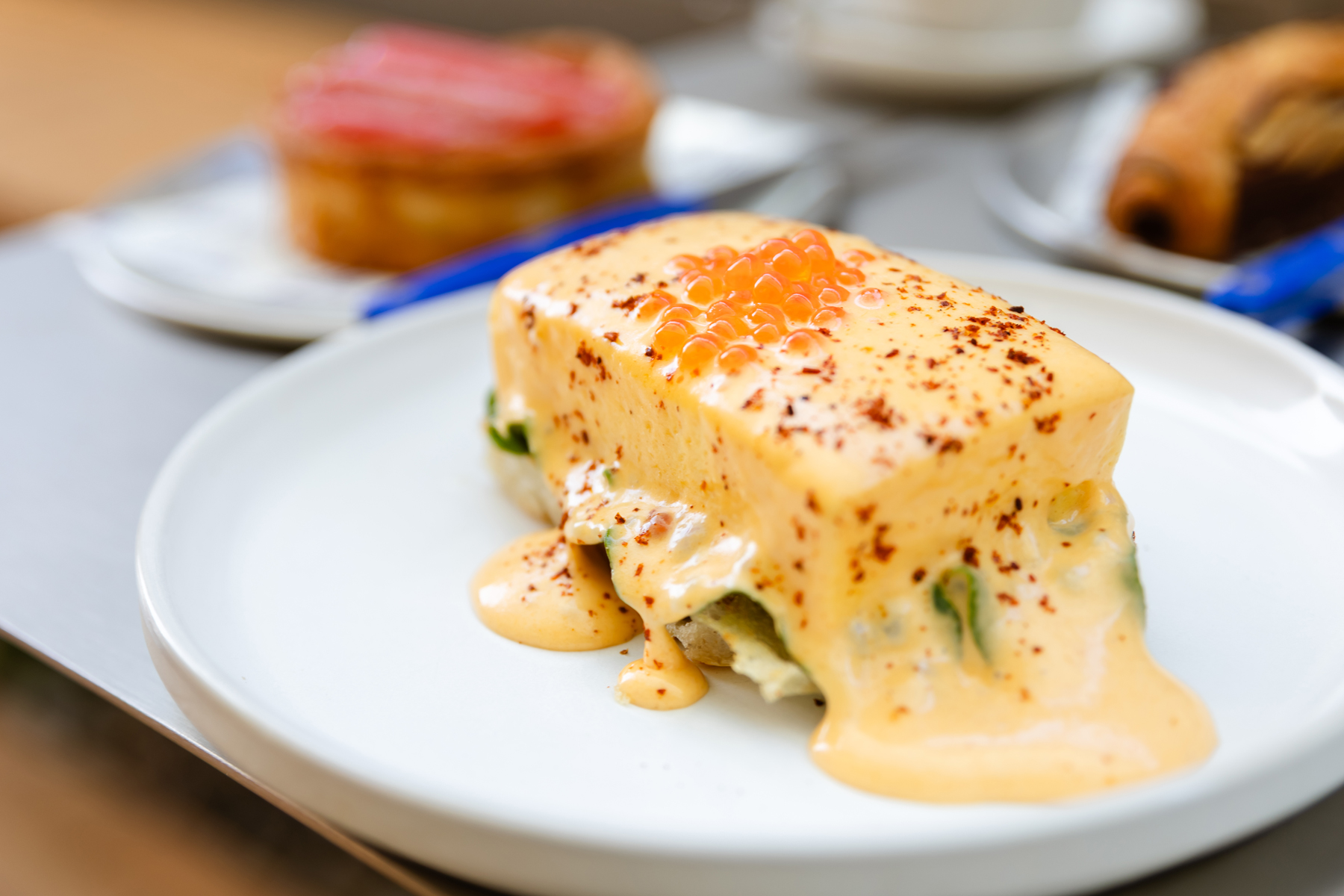 Idle, Anyday's blockbuster bakery, cafe and deli hybrid, makes a splash ...