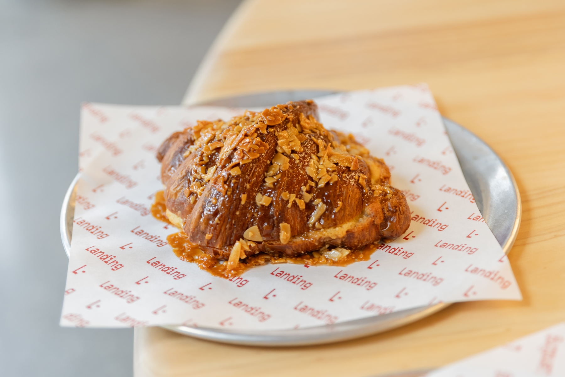 Design-forward and dough-focused – Landing Bakery opens by the sea in ...