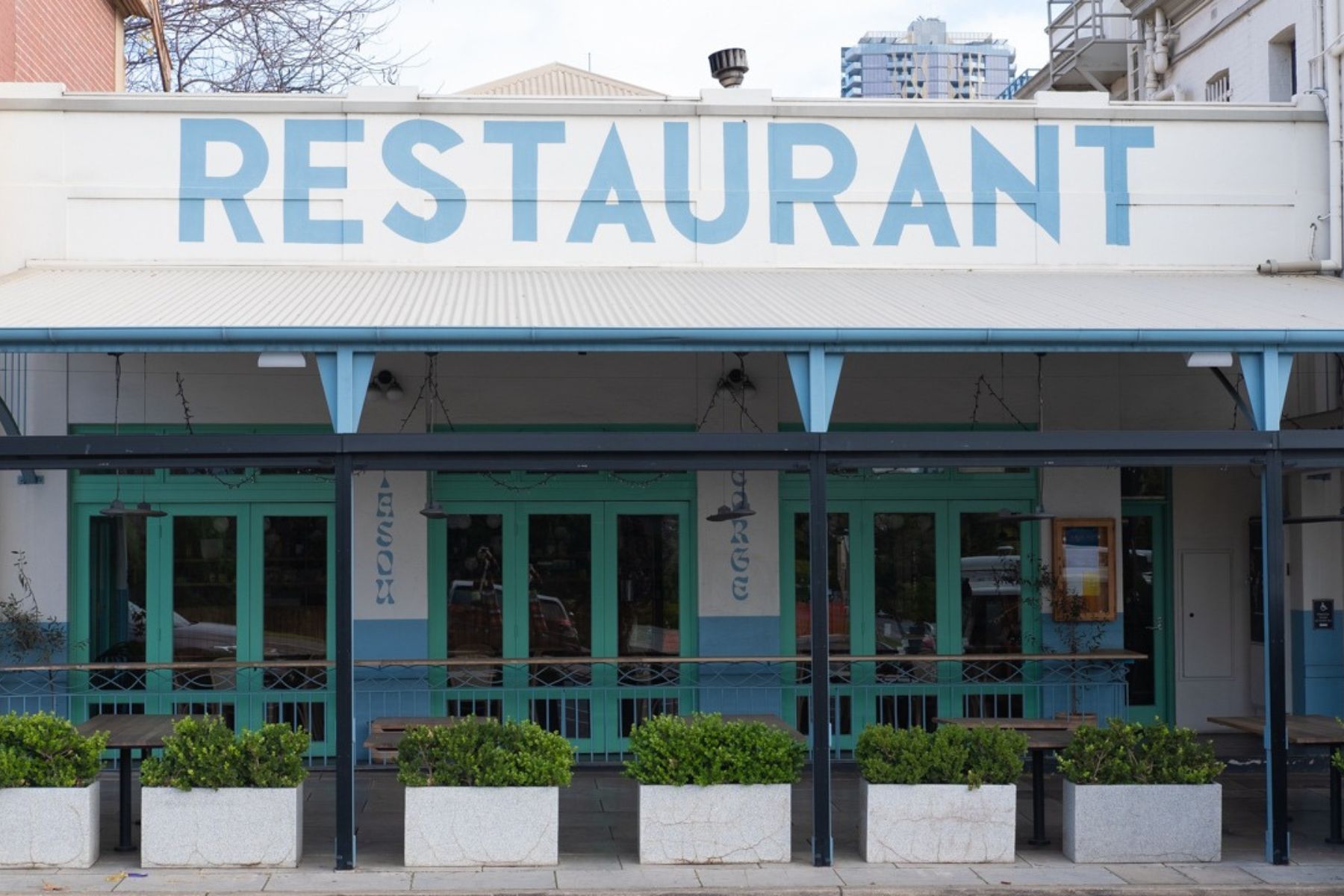 Tarantino's is taking over the House of George space - CityMag ...