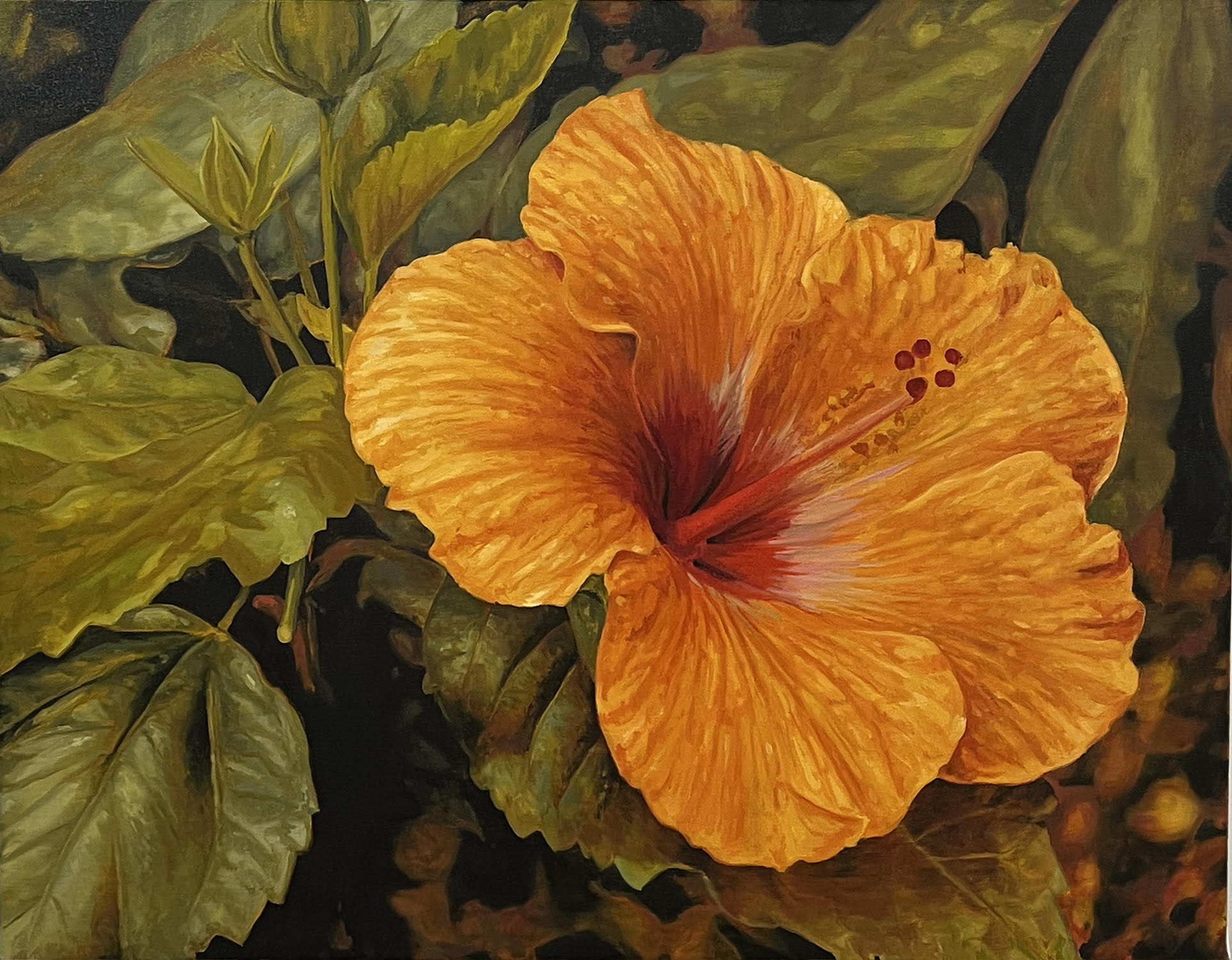 Christopher Bassi's Floral Artworks and Nature's Beauty - InReview ...