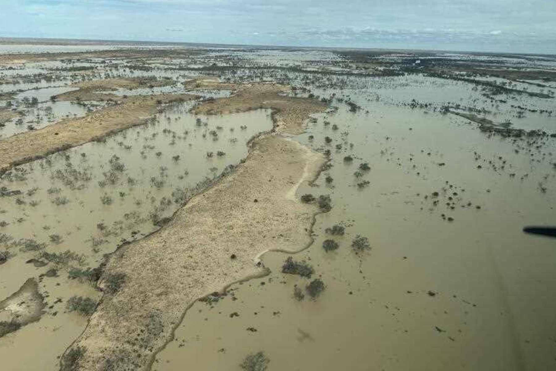 Record flooding to wash over Outback wonder - News | InDaily, Inside ...