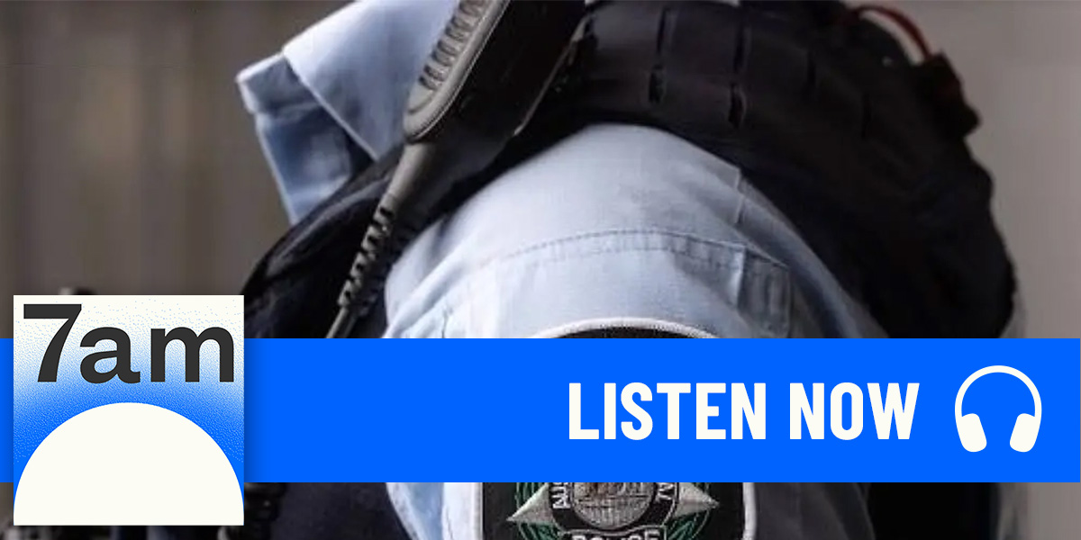 7am: When the Australian Federal Police is failing to investigate ...