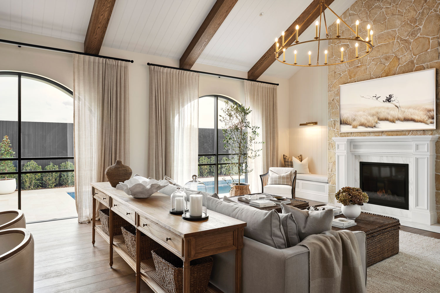 Inside the home of top Adelaide lawyer - SALIFE | InDaily, Inside South ...