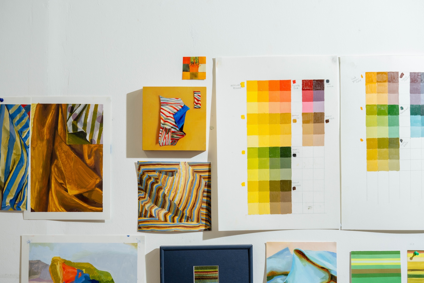 In The Studio with Charlotte Tatton - InReview | InDaily, Inside South ...