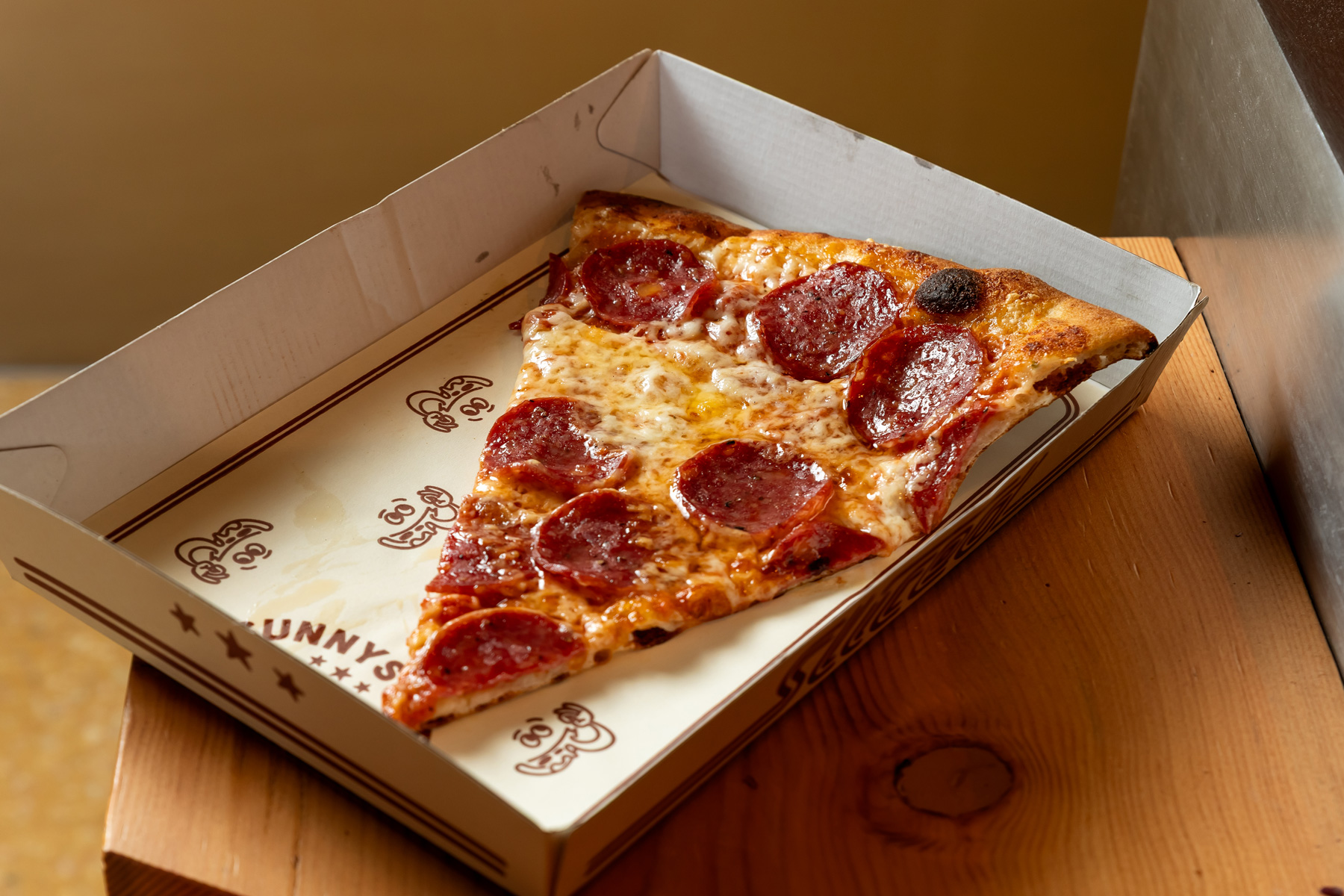 Slice of heaven – Sunnyside Sliced brings its primo pizza to Newstead ...