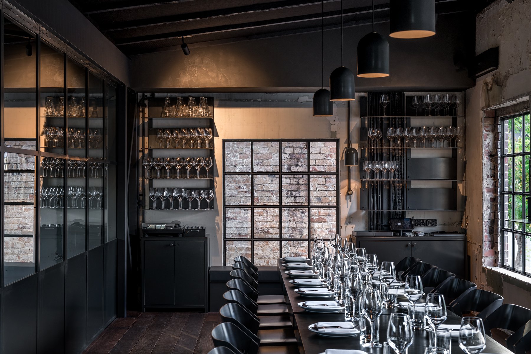 Dine behind closed doors at Brisbane's best private dining rooms | The ...