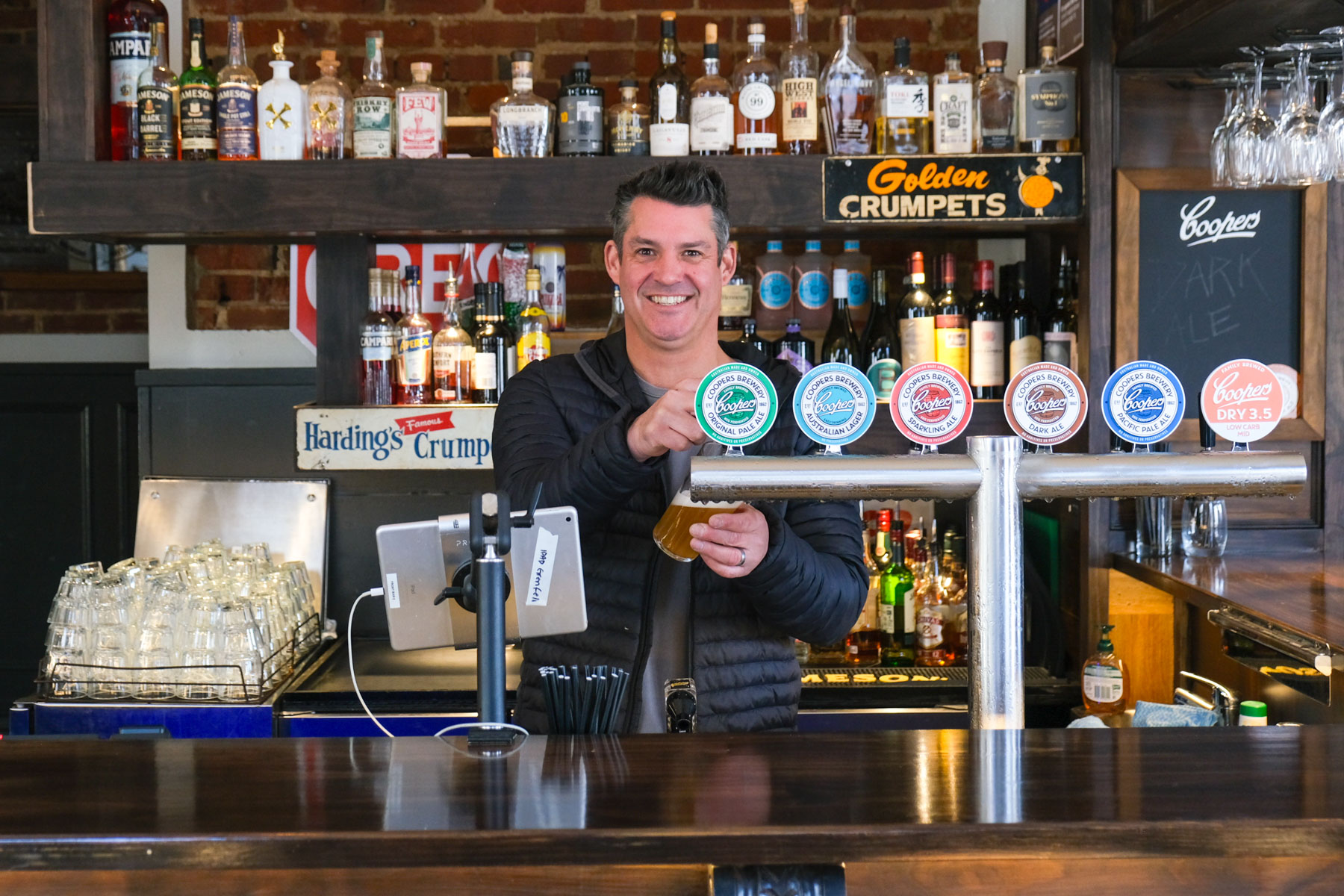The Ed Castle Cranker pop-up is open for business - CityMag | InDaily ...