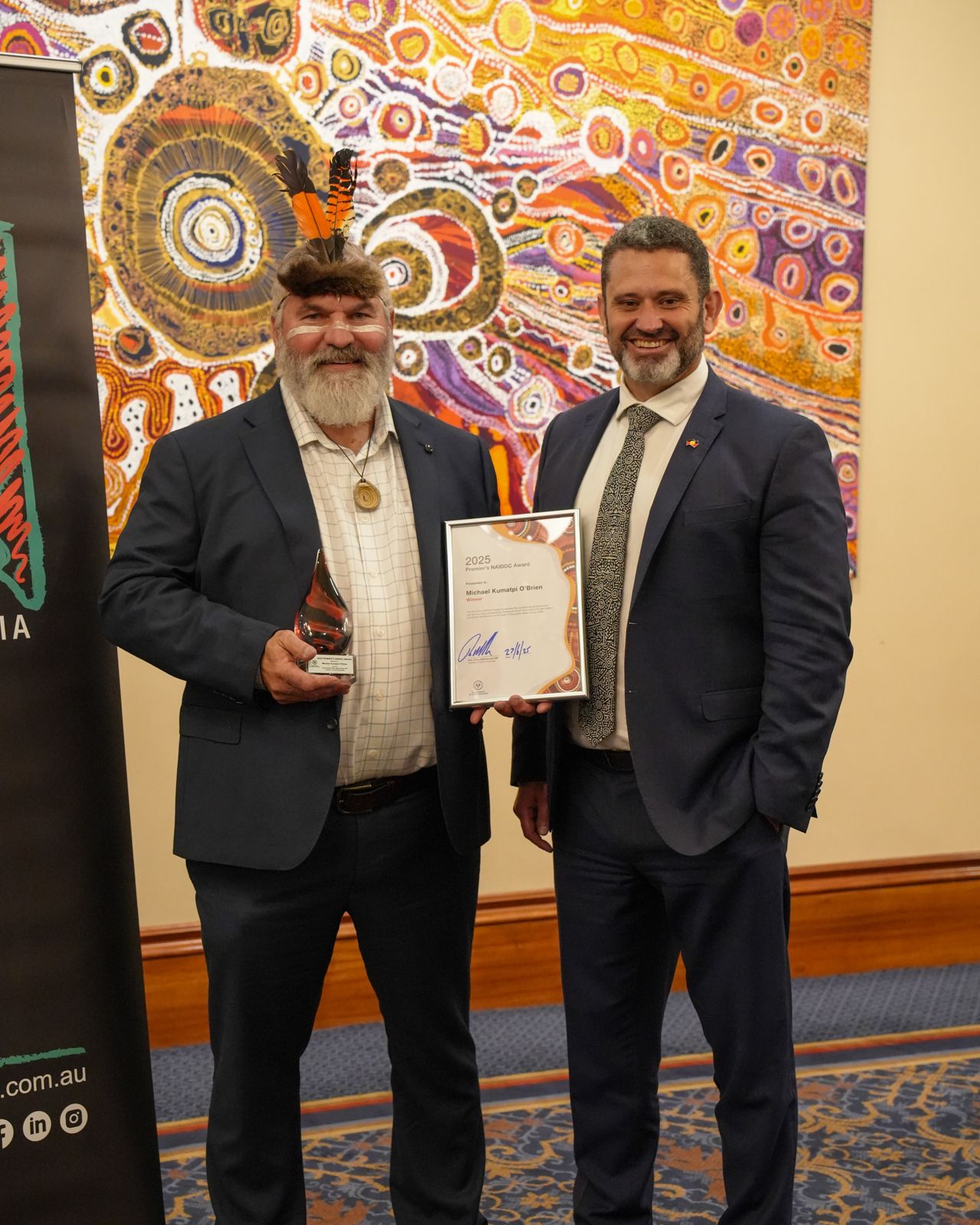 SA NAIDOC award winners recognised - News | InDaily, Inside South Australia