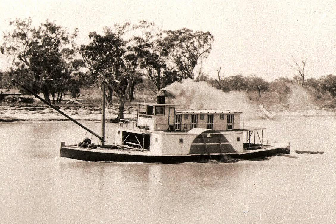 Restored paddle steamer set for River Murray return - News | InDaily ...