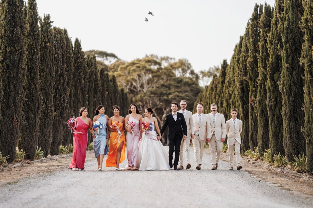 Brydie Berlin + Nathan Budarick - SALIFE | InDaily, Inside South Australia