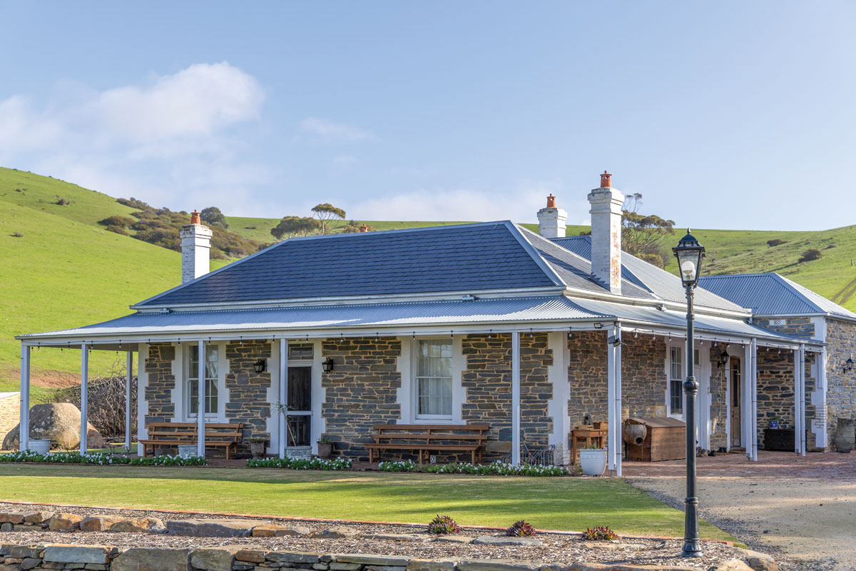 Step inside Port Elliot's historic Mulberry Cottage - SALIFE | InDaily ...