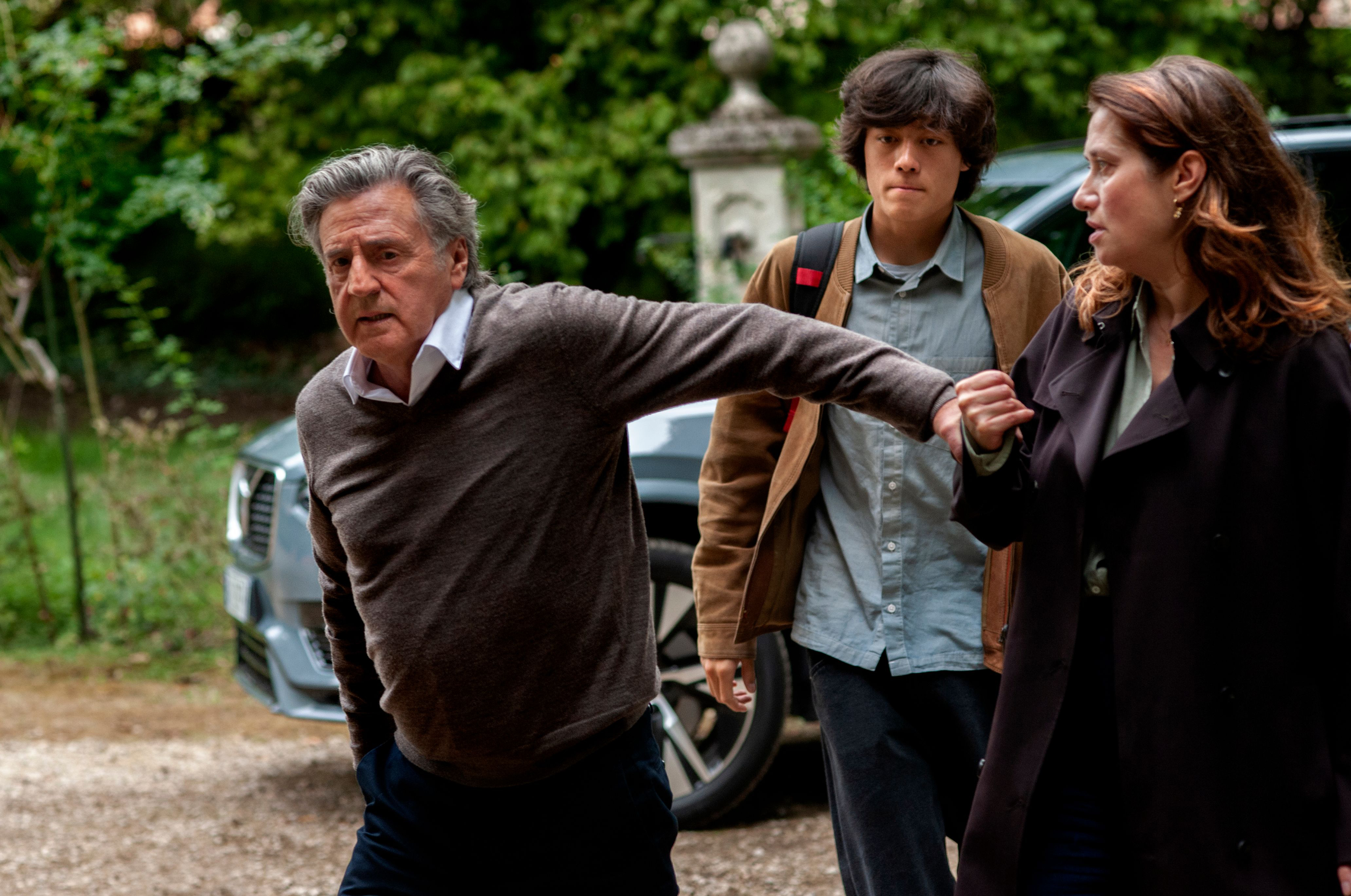 Much-loved French actor Daniel Auteuil's Latest Releases - InReview ...