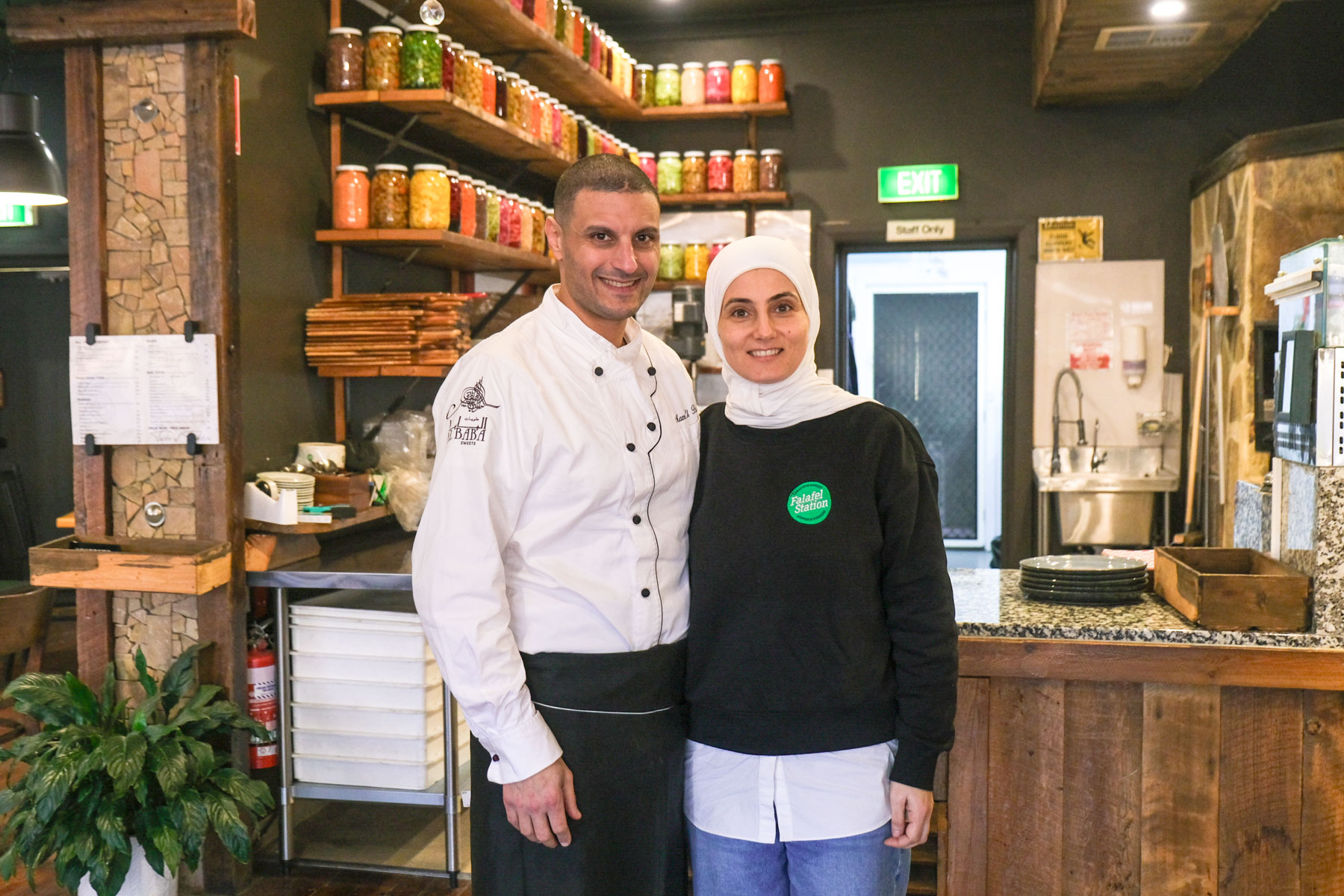 Falafel Station moves to Magill Road - CityMag | InDaily, Inside South ...