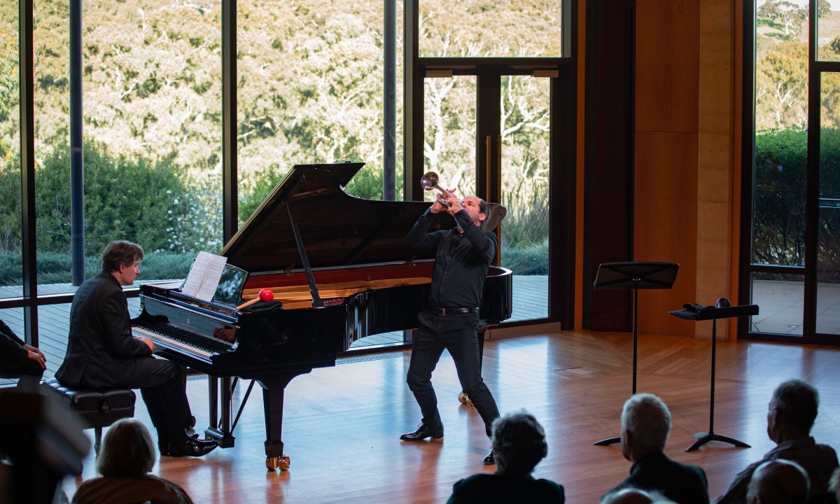 'It truly is music in nature': UKARIA celebrates milestone anniversary ...