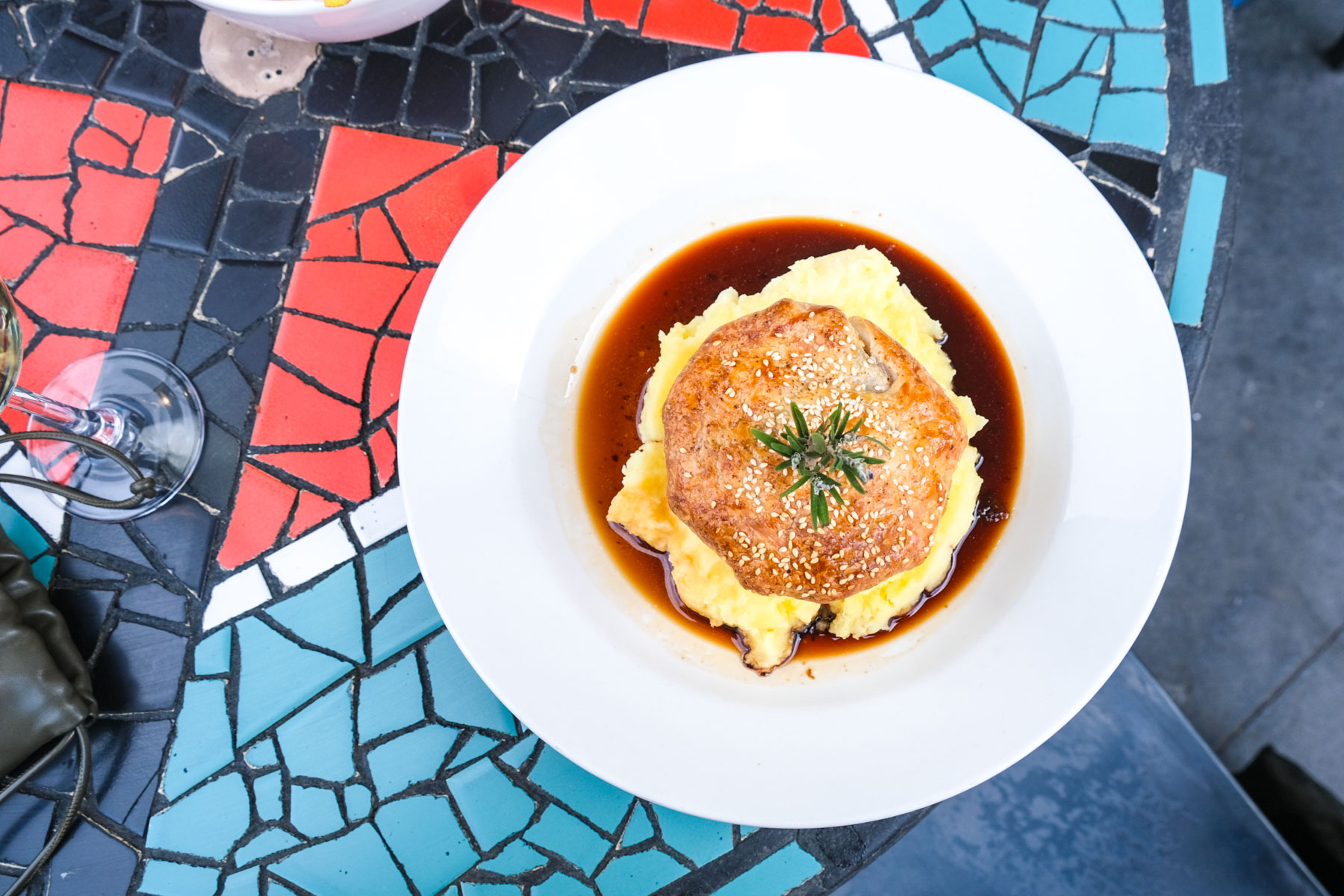 Lunch at The Exeter Hotel - CityMag | InDaily, Inside South Australia