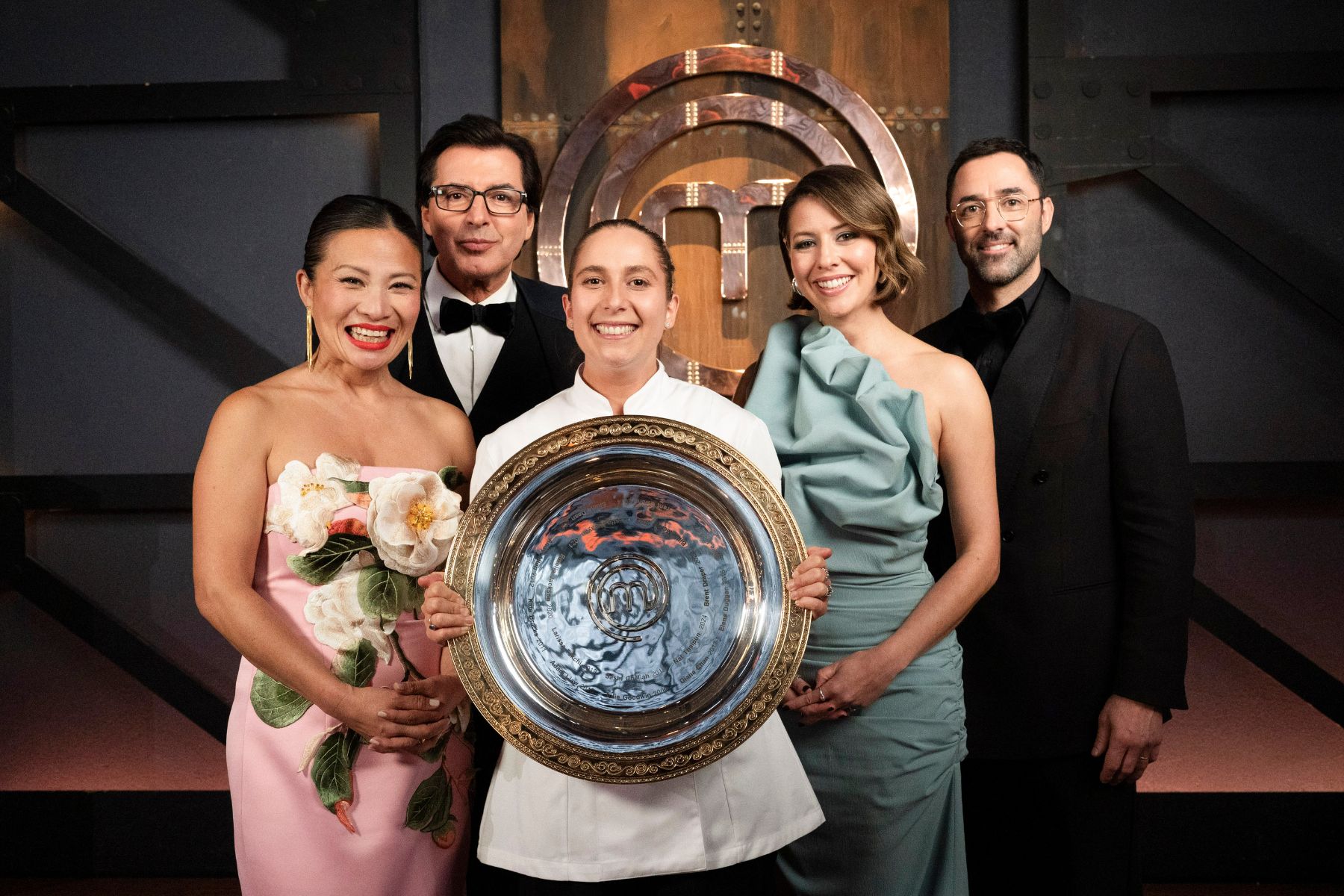 Laura Sharrad wins MasterChef Australia 2025 - CityMag | InDaily ...