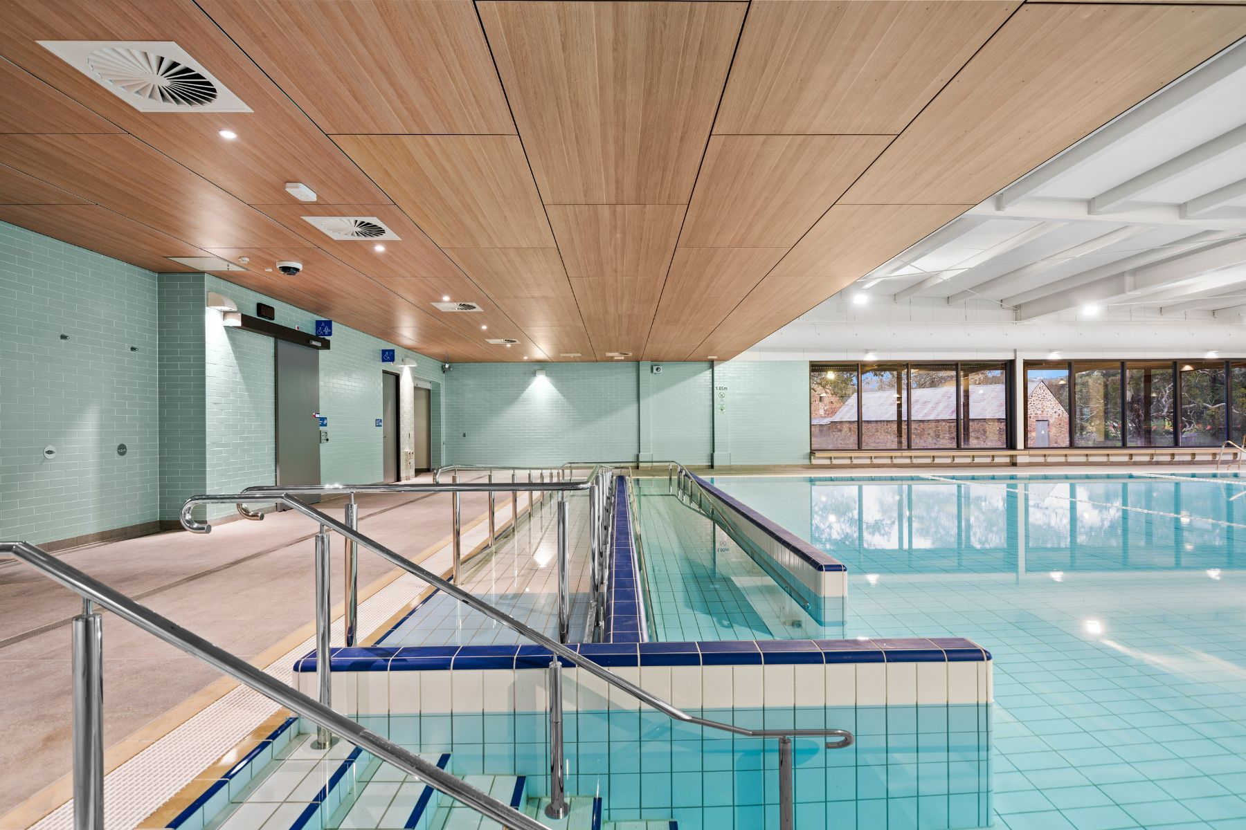 Mount Barker opens multimillion-dollar aquatic centre - News | InDaily ...