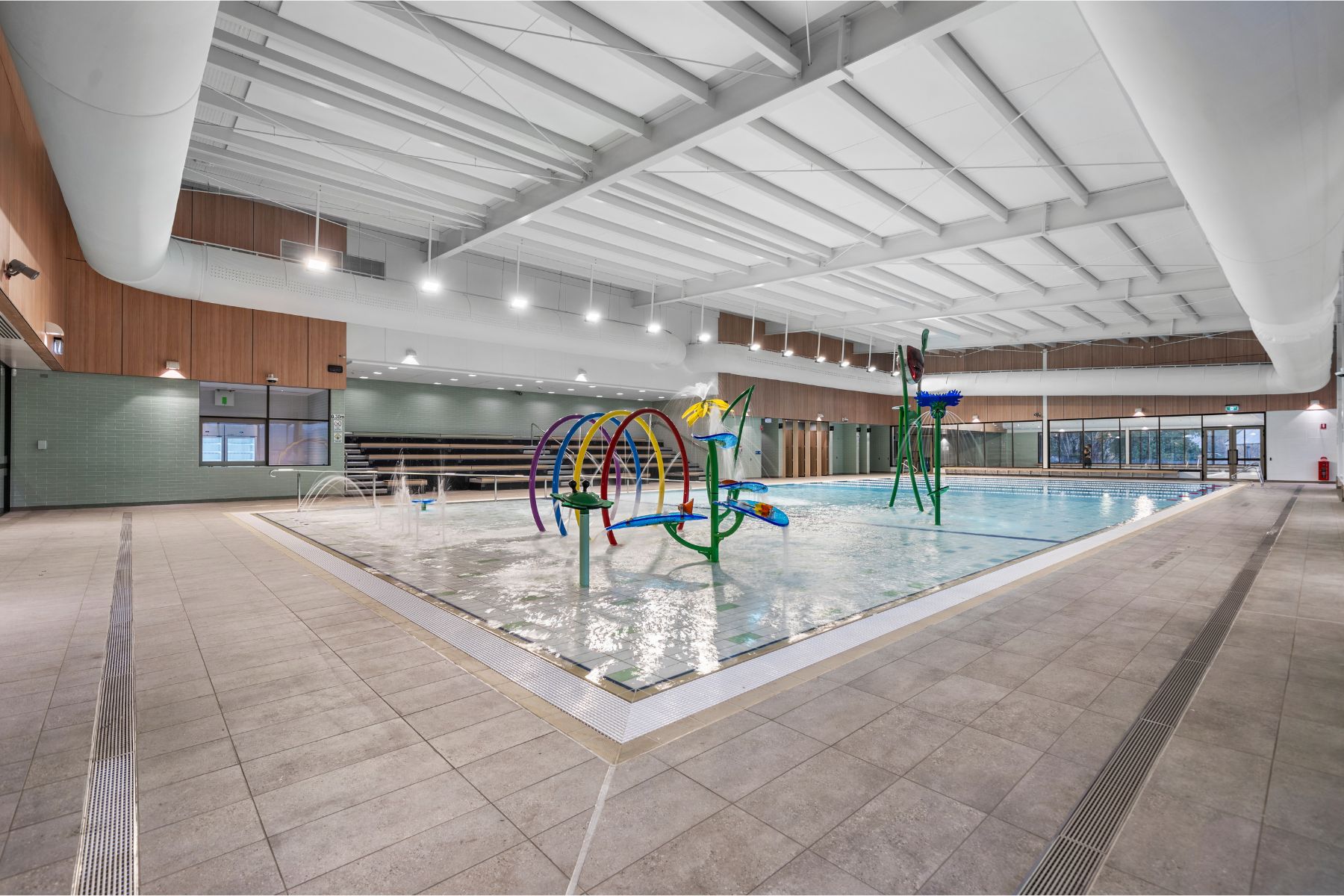 Mount Barker opens multimillion-dollar aquatic centre - News | InDaily ...