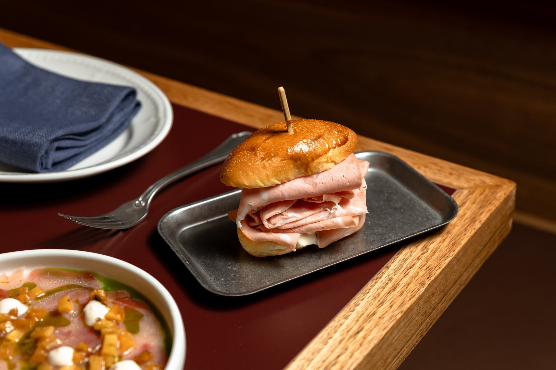 Bar Monte hits the big smoke, bringing its mortadella buns and caprese ...