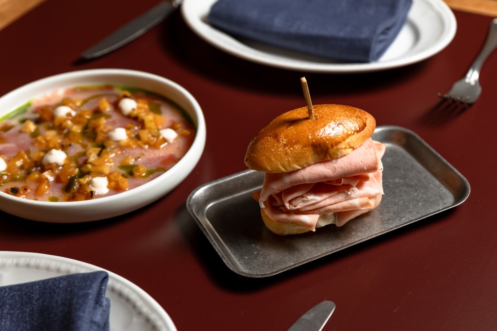 Bar Monte | Newstead Italian restaurant | The Weekend Edition