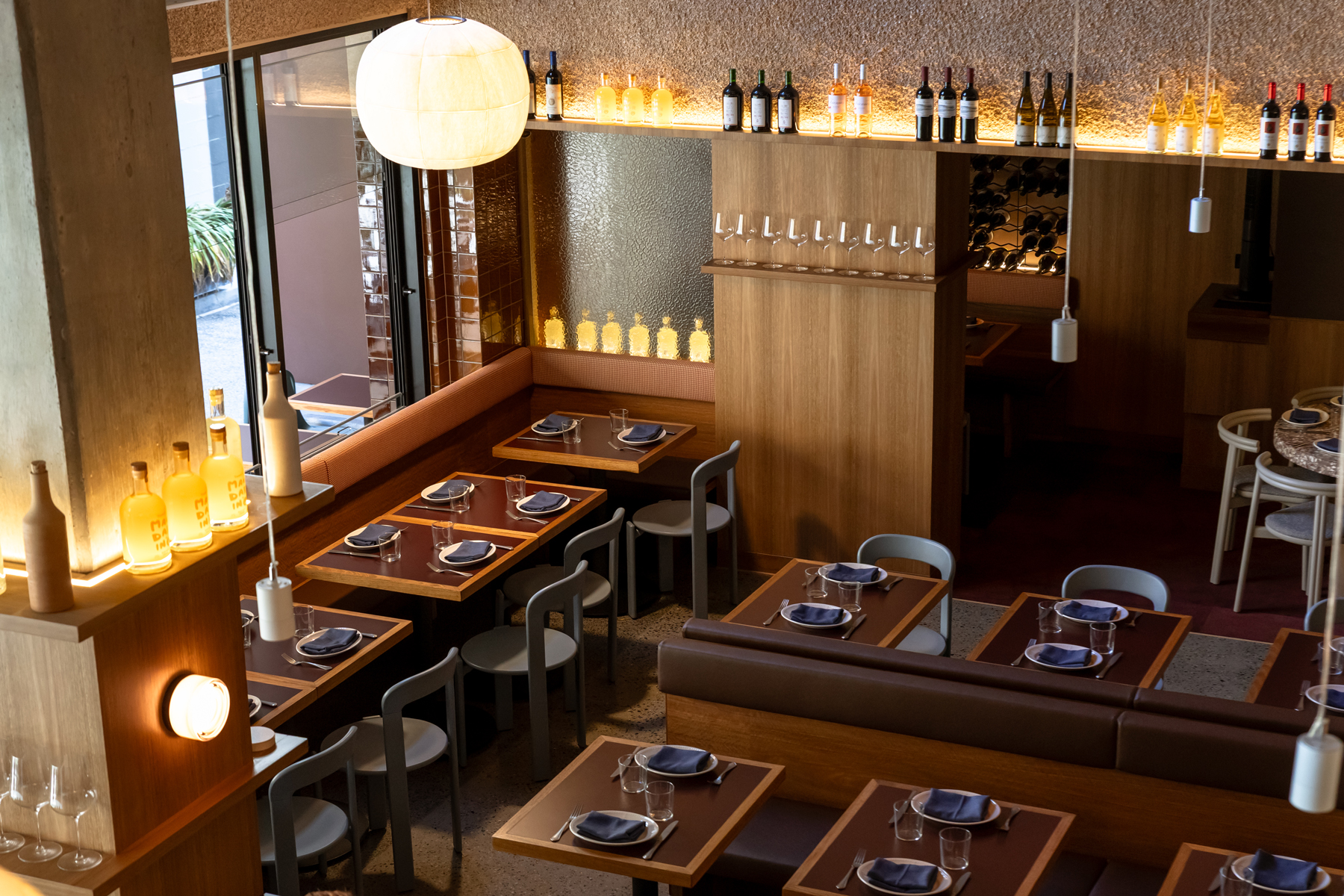 Bar Monte hits the big smoke, bringing its mortadella buns and caprese ...