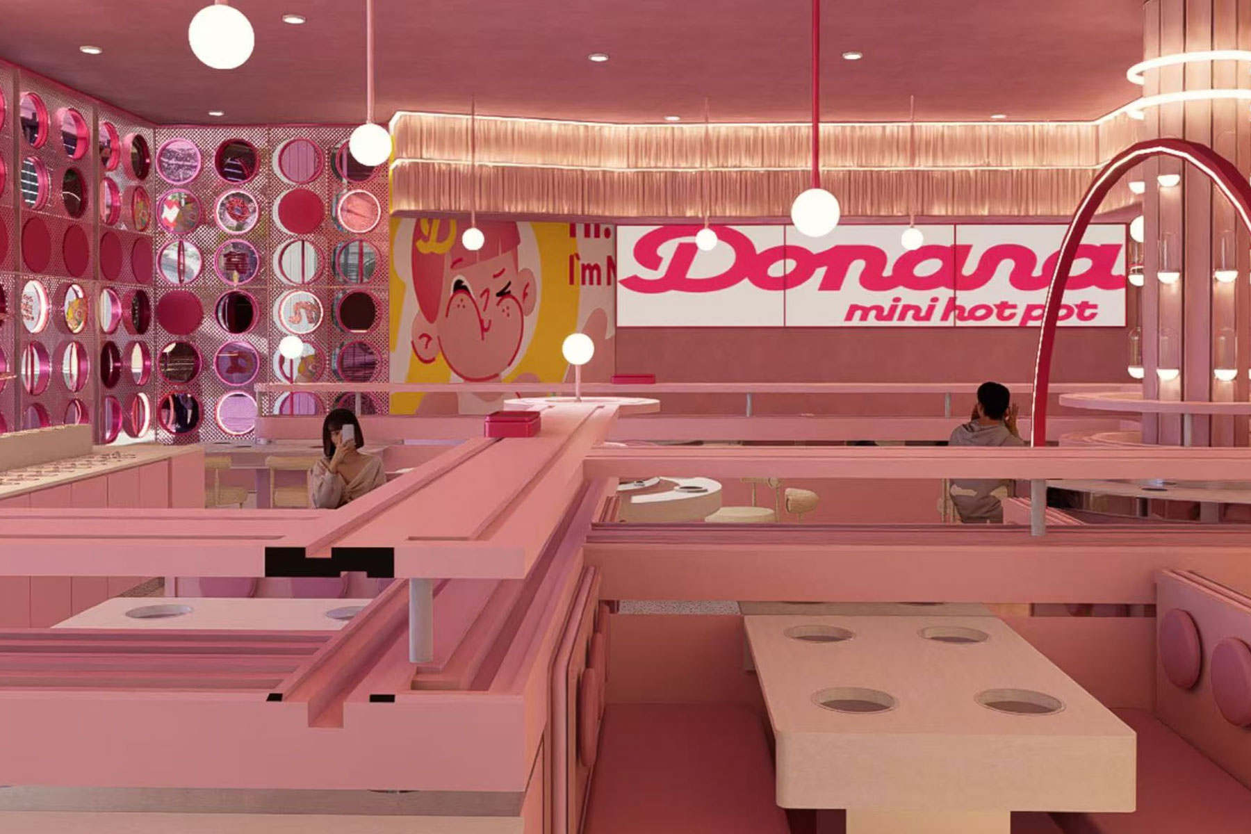 Anyday team announce the opening date of Golden Avenue | The Weekend ...