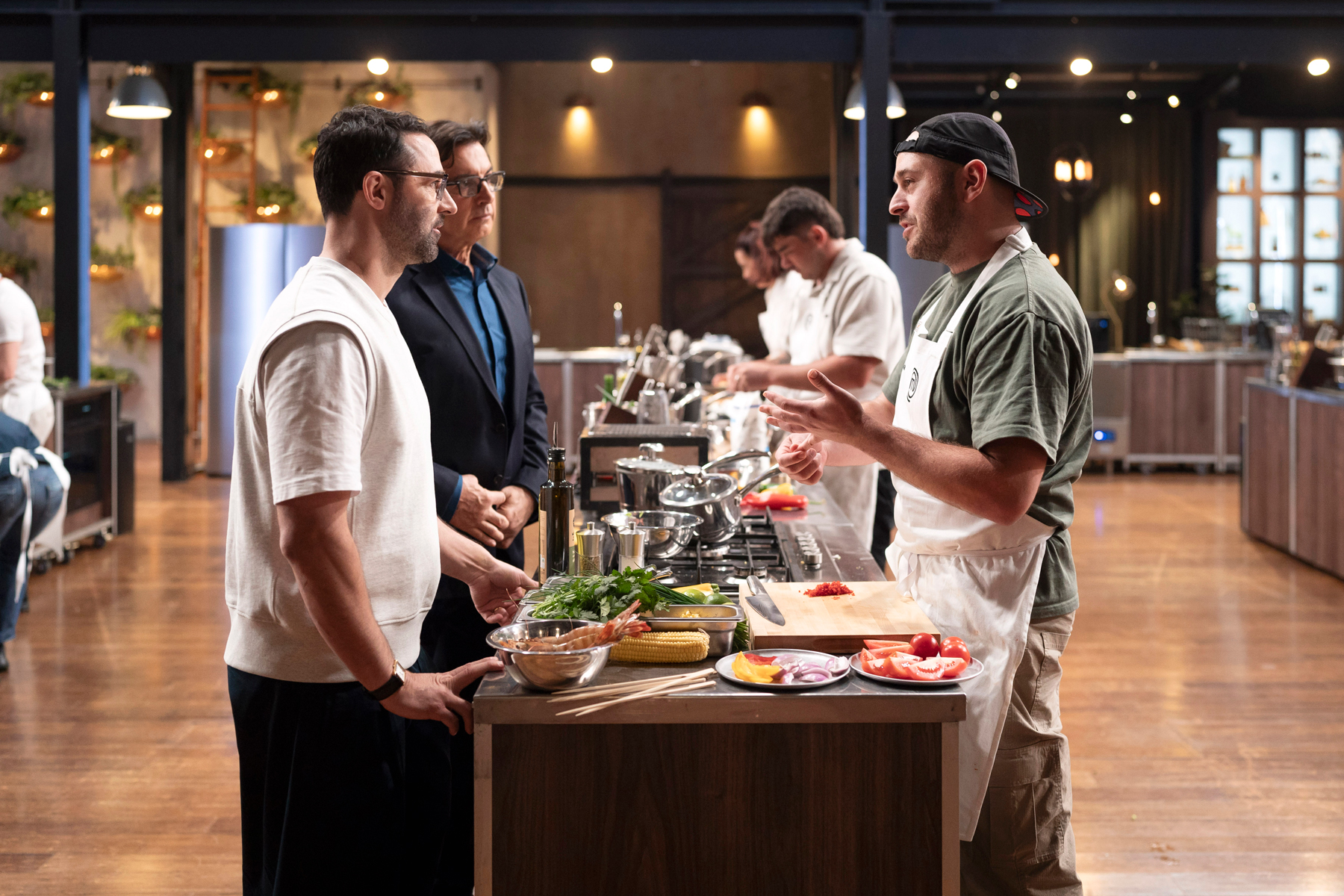 Jamie Fleming dishes on his MasterChef Australia return and favourite ...