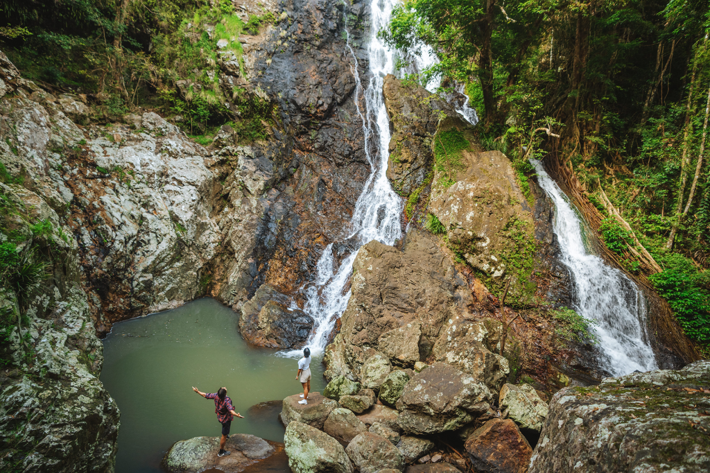 Swim, hike and snap – where to go chasing waterfalls in SEQ