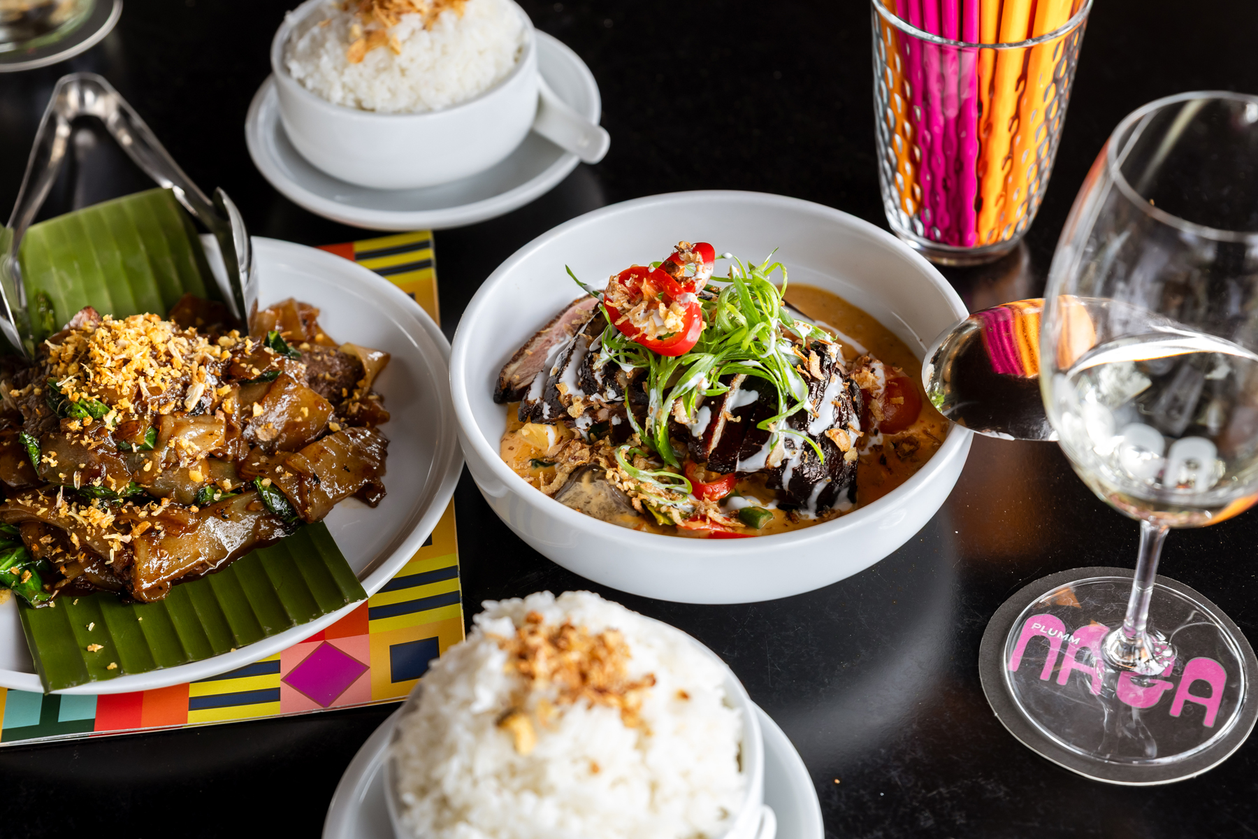Cult-favourite restaurant Naga Thai unveils its new home at River Quay ...