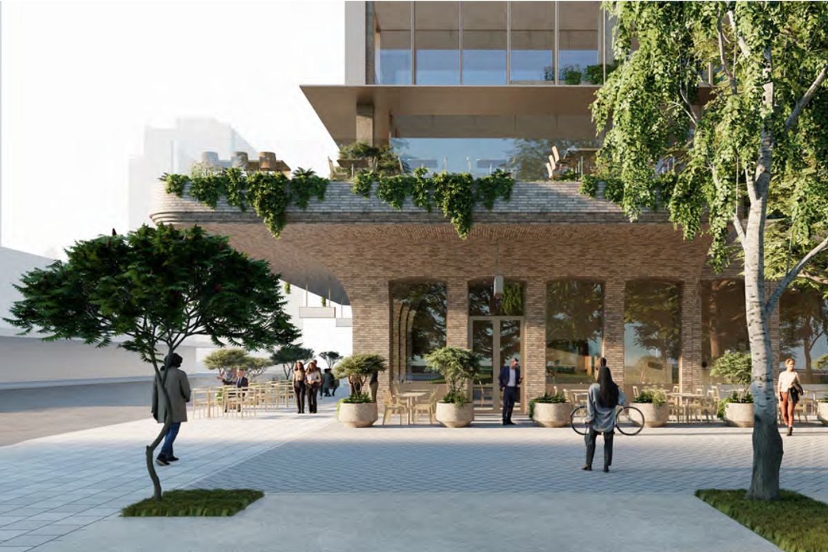 Adelaide's next gen skyline as more student towers approved - CityMag ...