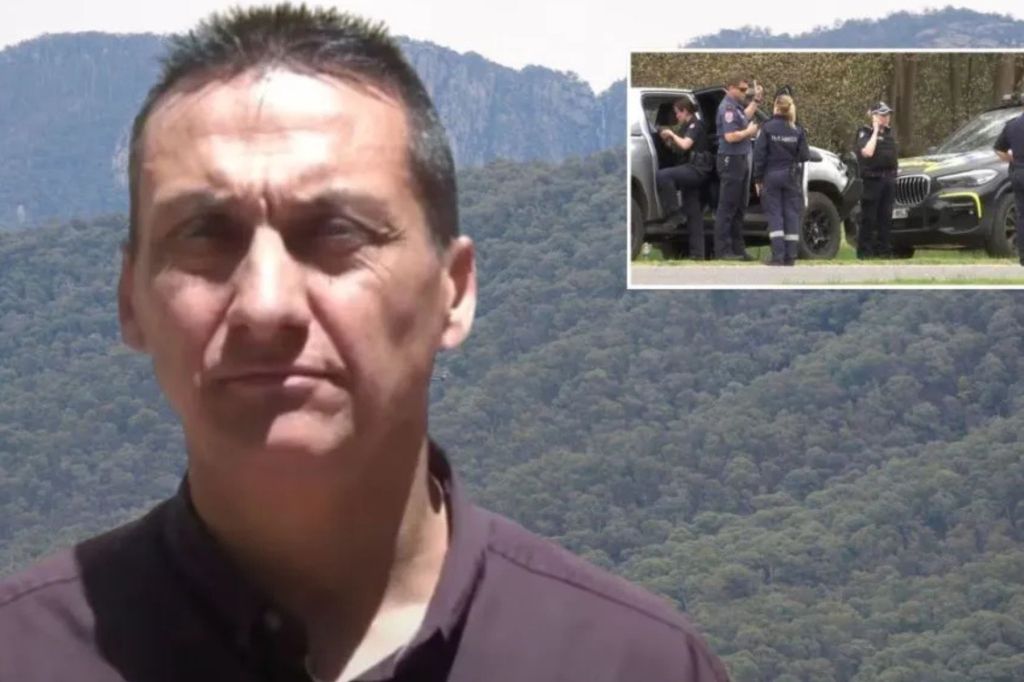 Why police could draw 'line in sand' in Freeman hunt - News | InDaily ...