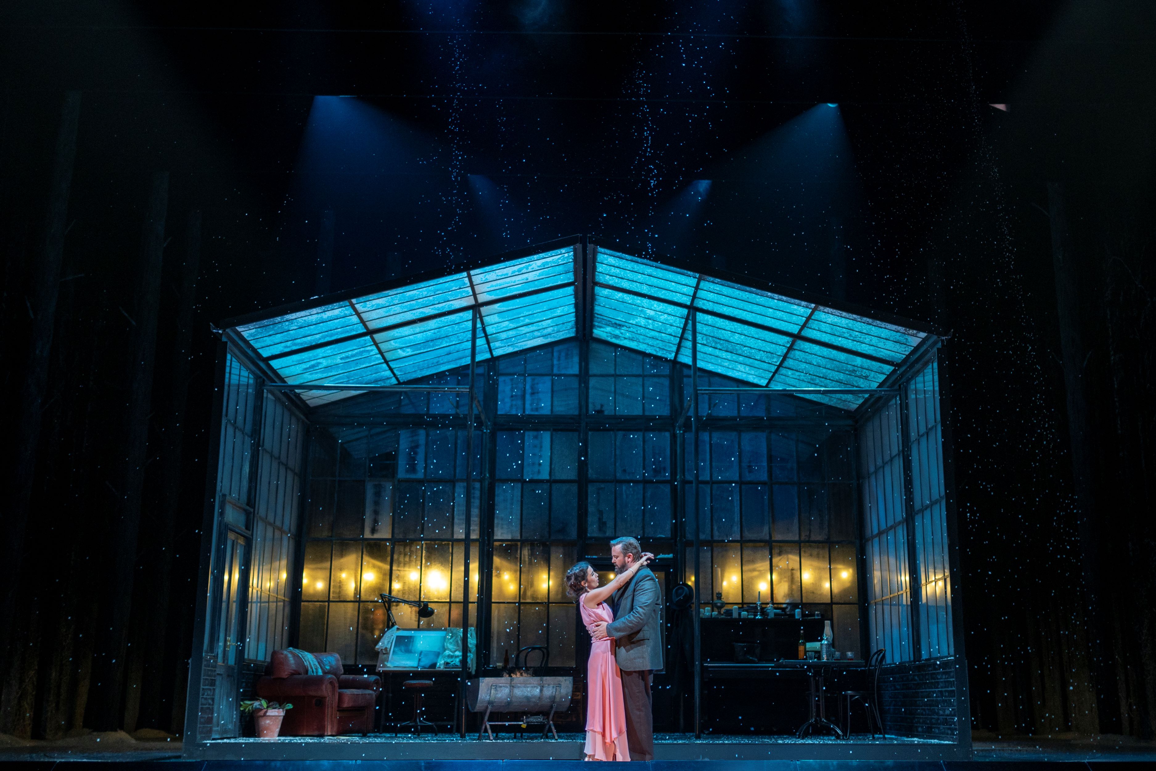Puccini's La Bohème to Be Staged in Brisbane Festival - InReview ...
