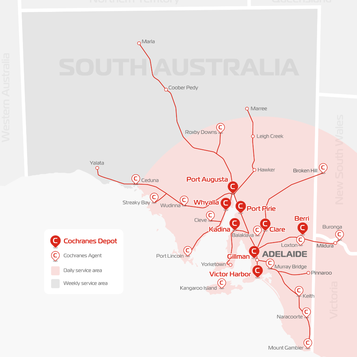 Seeing Red: The lifeblood of regional South Australia - News | InDaily ...
