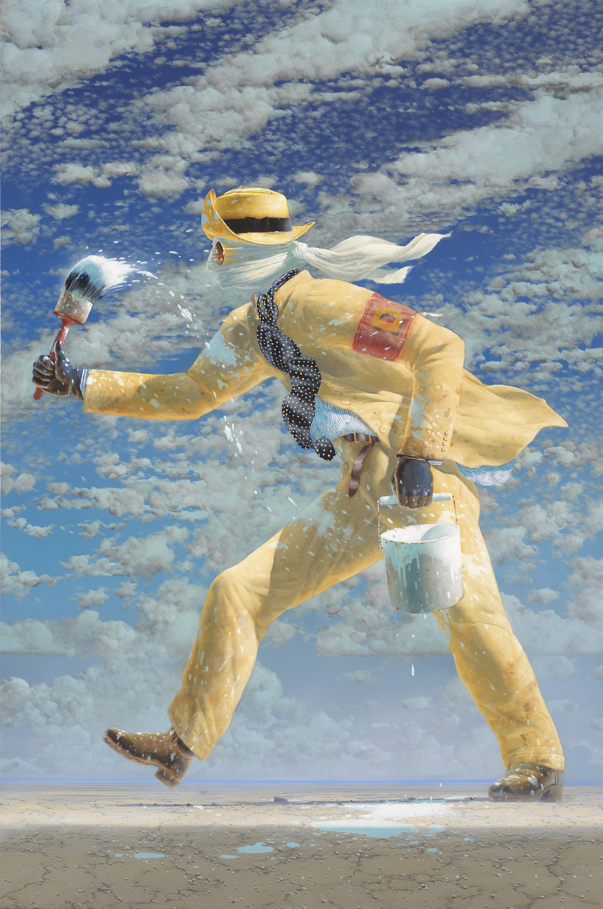 Tim Storrier is an outlier in Australian art scene - InReview | InDaily ...