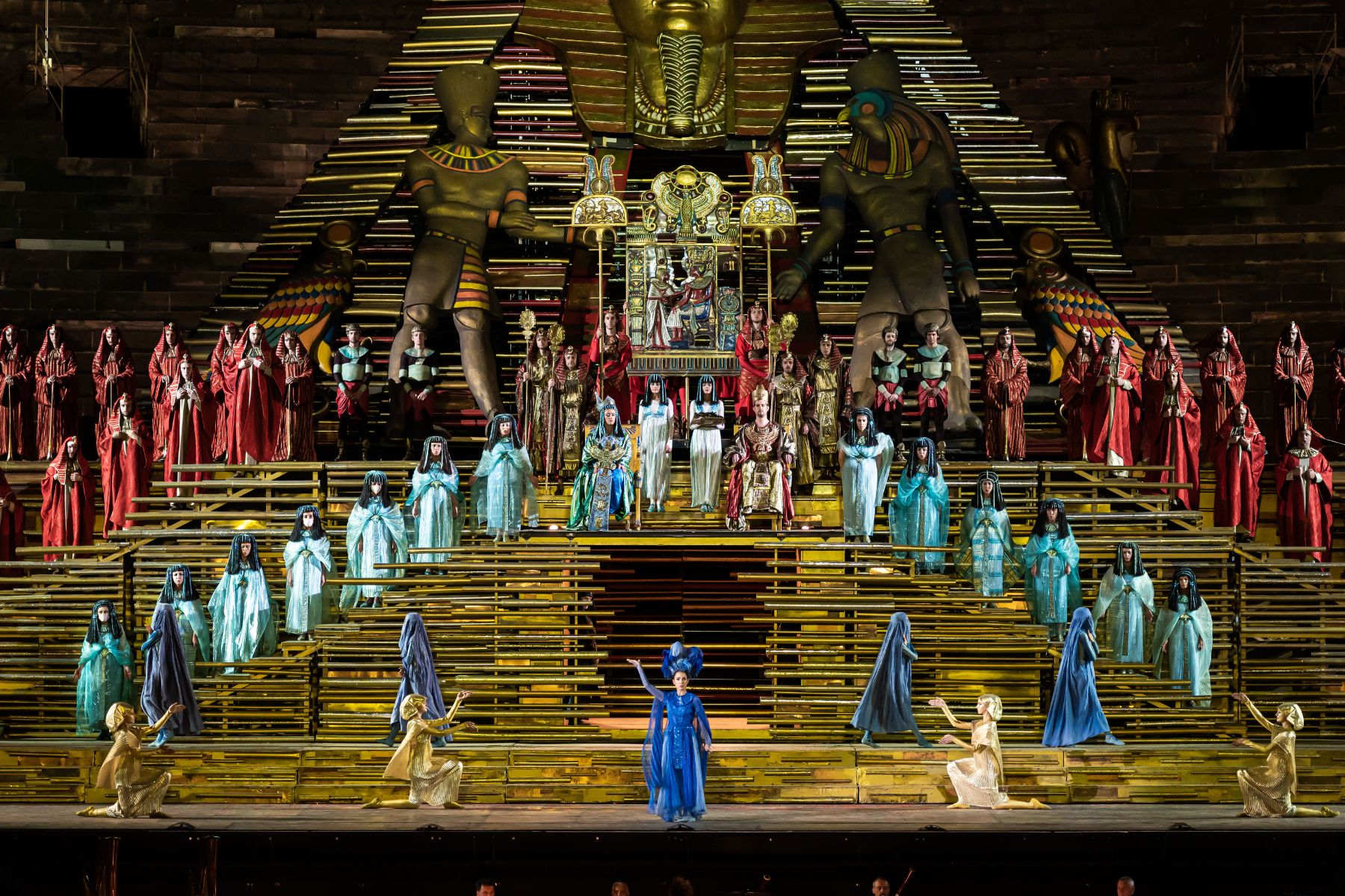 Italian opera AIDA is coming to Adelaide - News | InDaily, Inside South ...