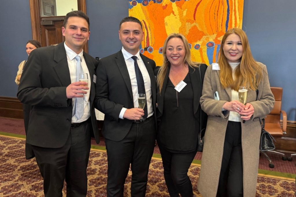 FACCI Parliament House event - SALIFE | InDaily, Inside South Australia
