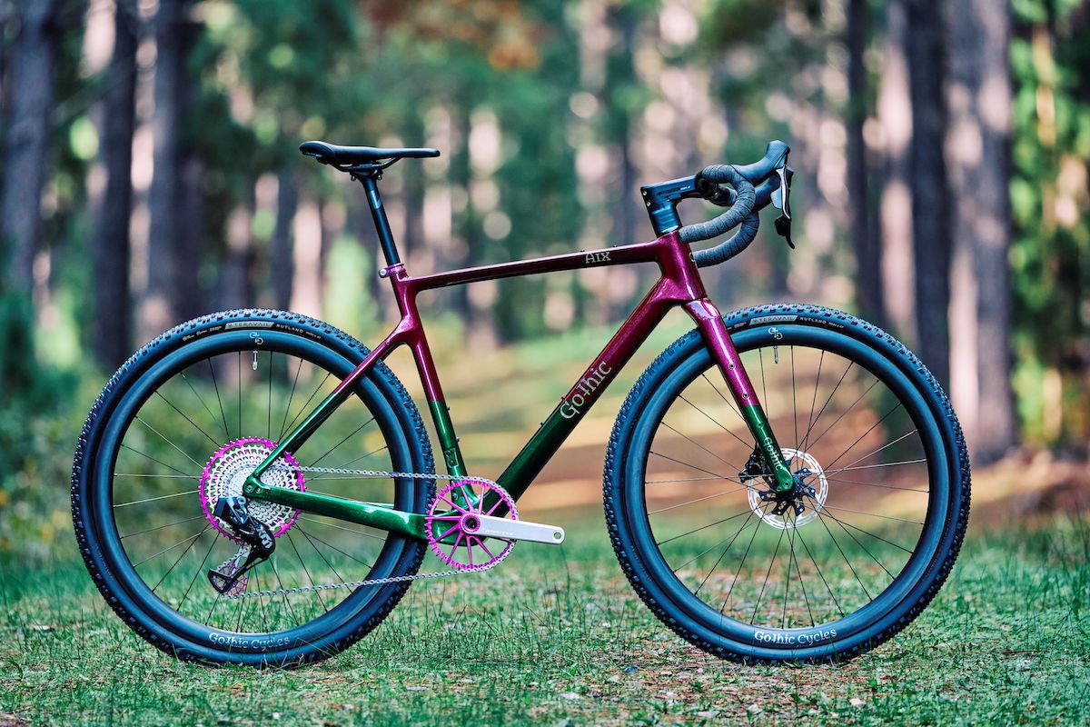 Gothic Cycles is SA's only in-house carbon gravel bikes - CityMag ...