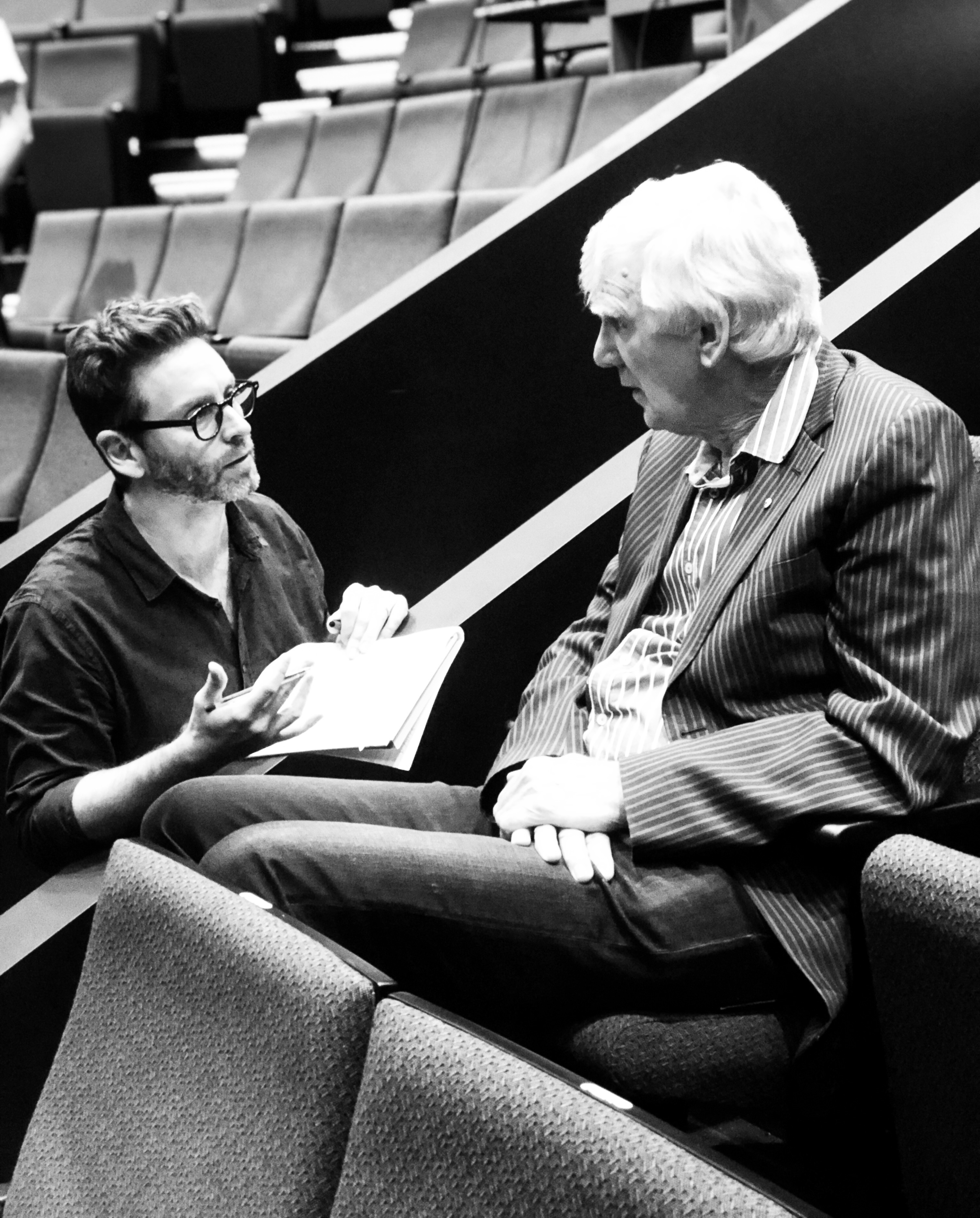 David Williamson is Our Most Prolific Playwright - InReview | InDaily ...