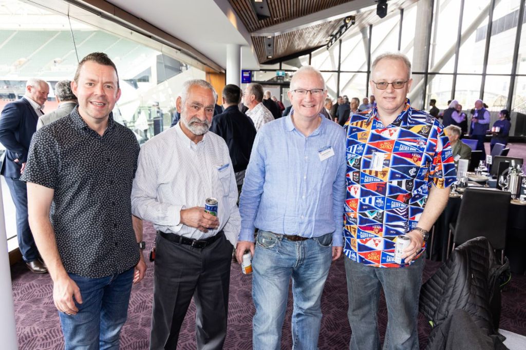SANFL Past Players and Officials Function - SALIFE | InDaily, Inside ...