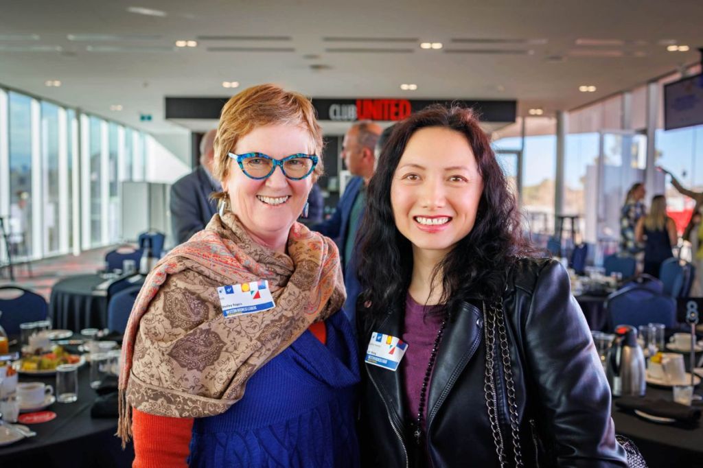 Future of Hindmarsh Precinct Business Breakfast - SALIFE | InDaily ...
