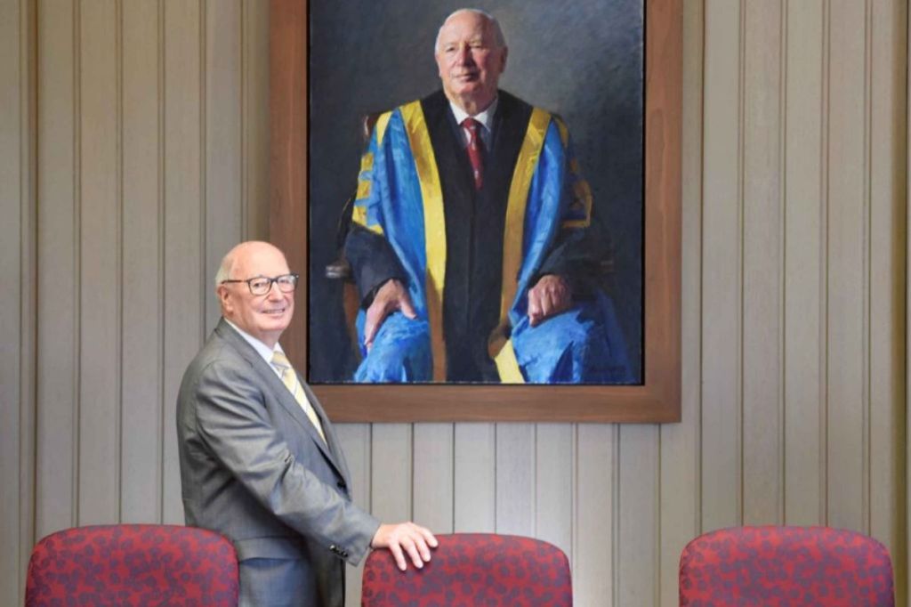 Former Governor of South Australia dies - News | InDaily, Inside South ...