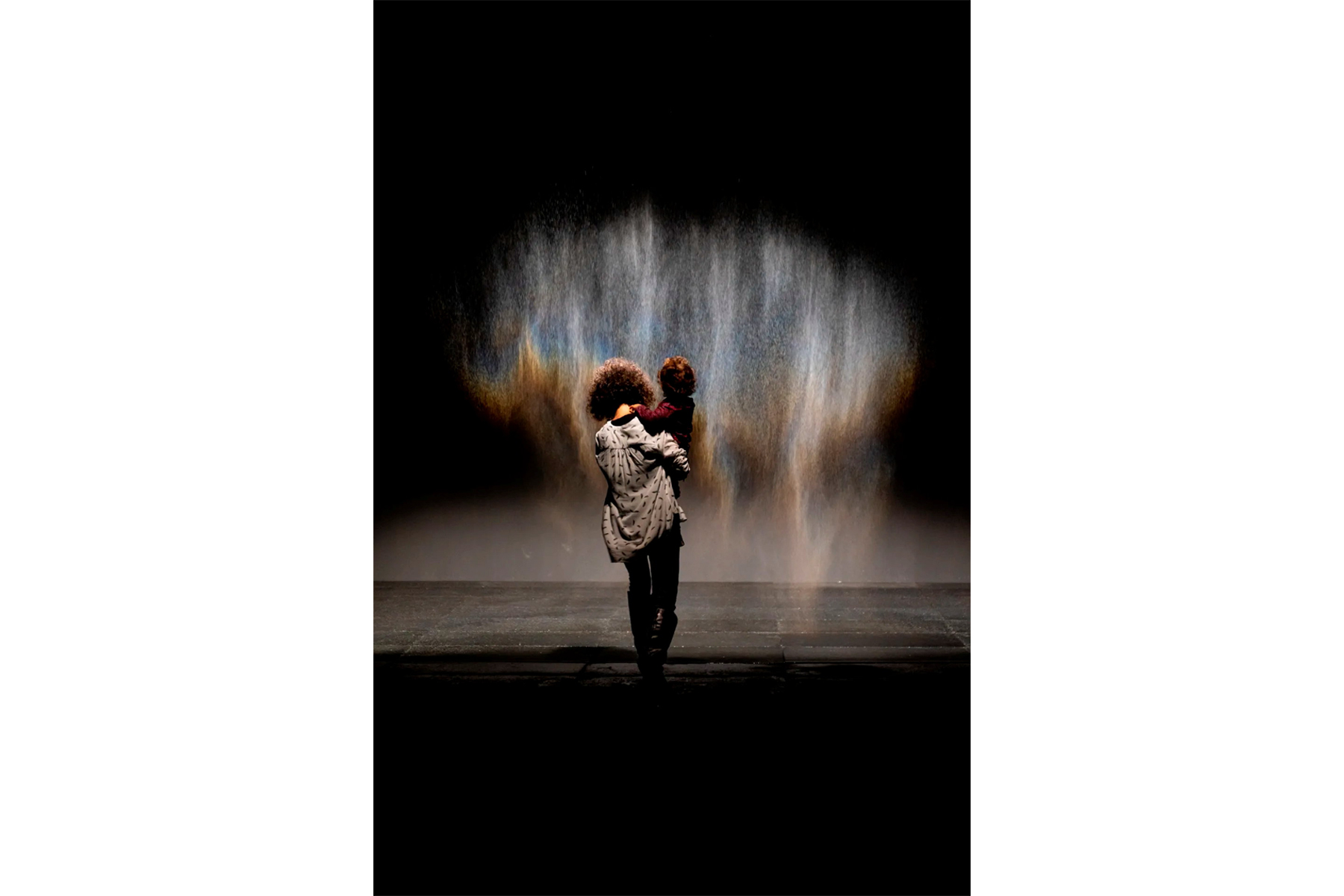 GOMA curator Geraldine Kirrihi Barlow on Olafur Eliasson's new exhibition