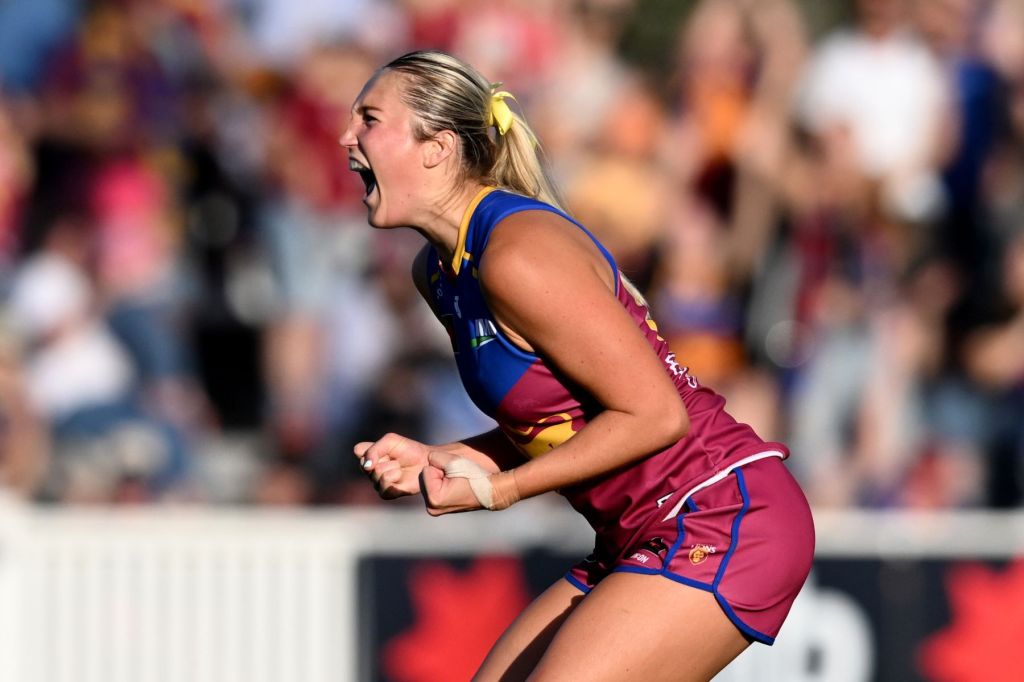 Lions break Adelaide hearts in AFLW thriller - News | InDaily, Inside ...