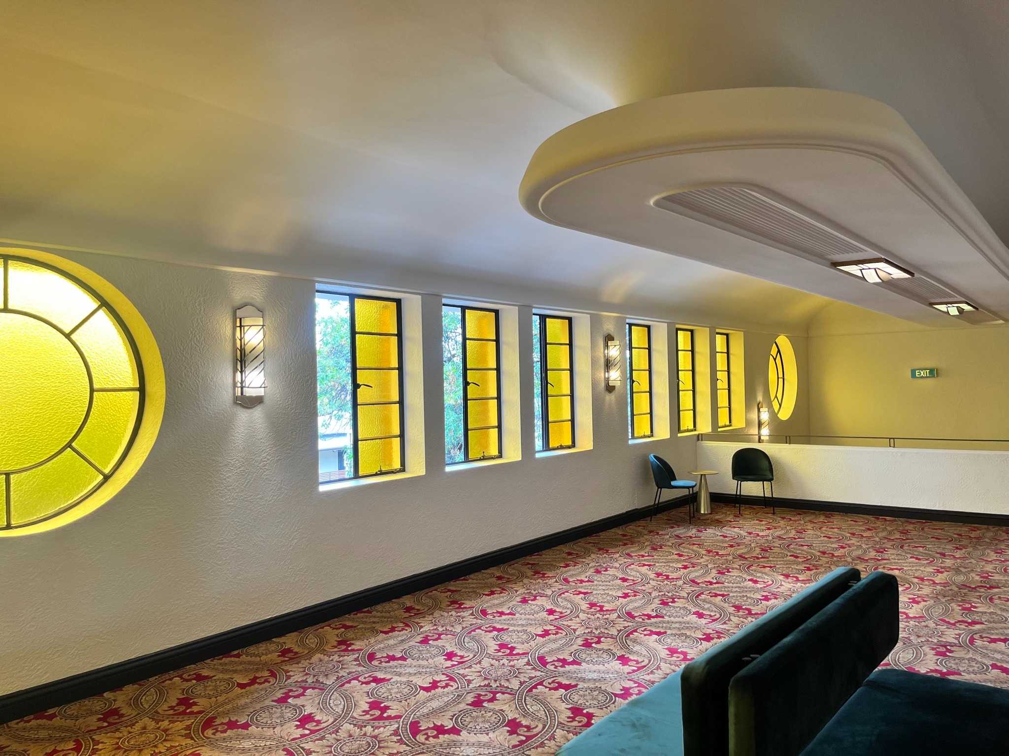 Wallis matriarch hands over SA movie reign - News | InDaily, Inside ...